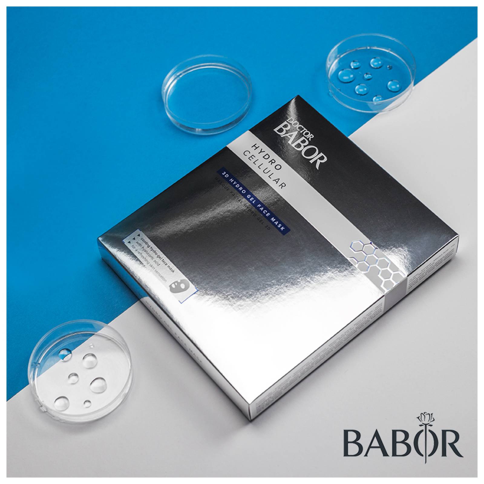 Babor 3D Hydro Gel Face Mask