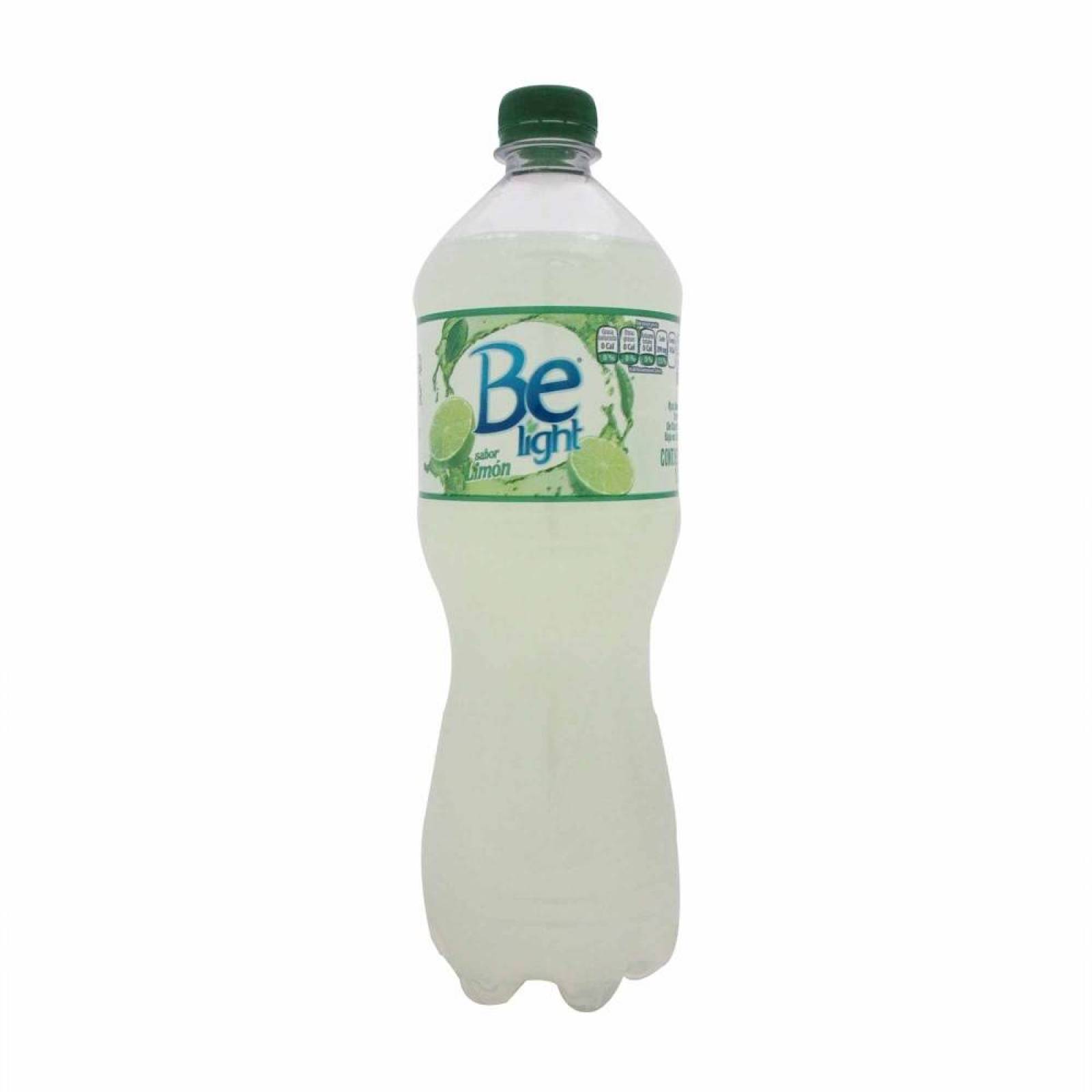 Belight Agua sabor Limón botella 1l