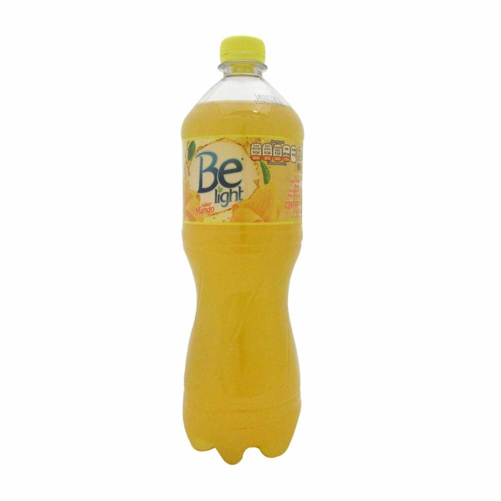 Belight Agua sabor Mango botella 1l