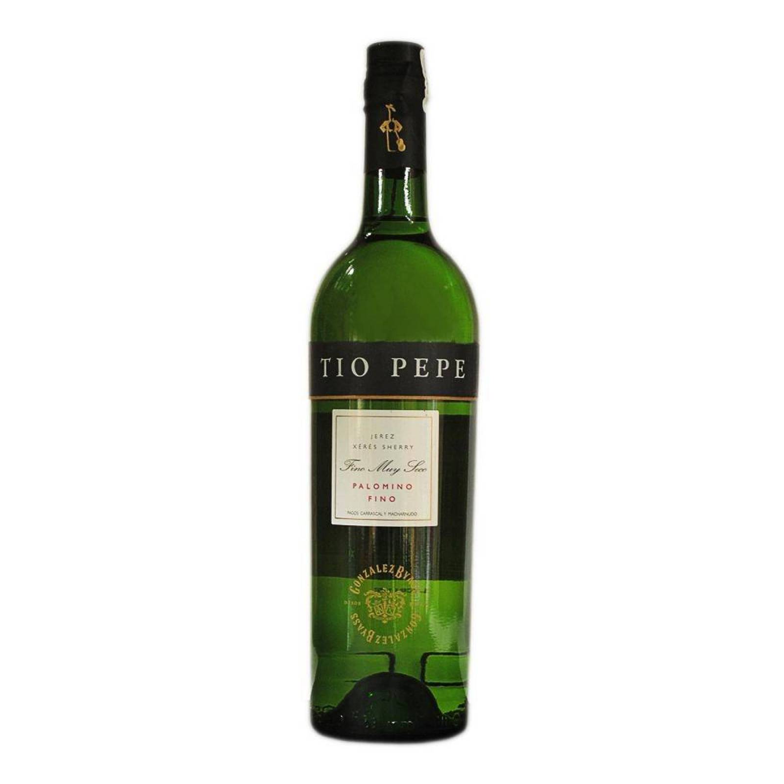 Tio Pepe Jerez Seco botella 750ml