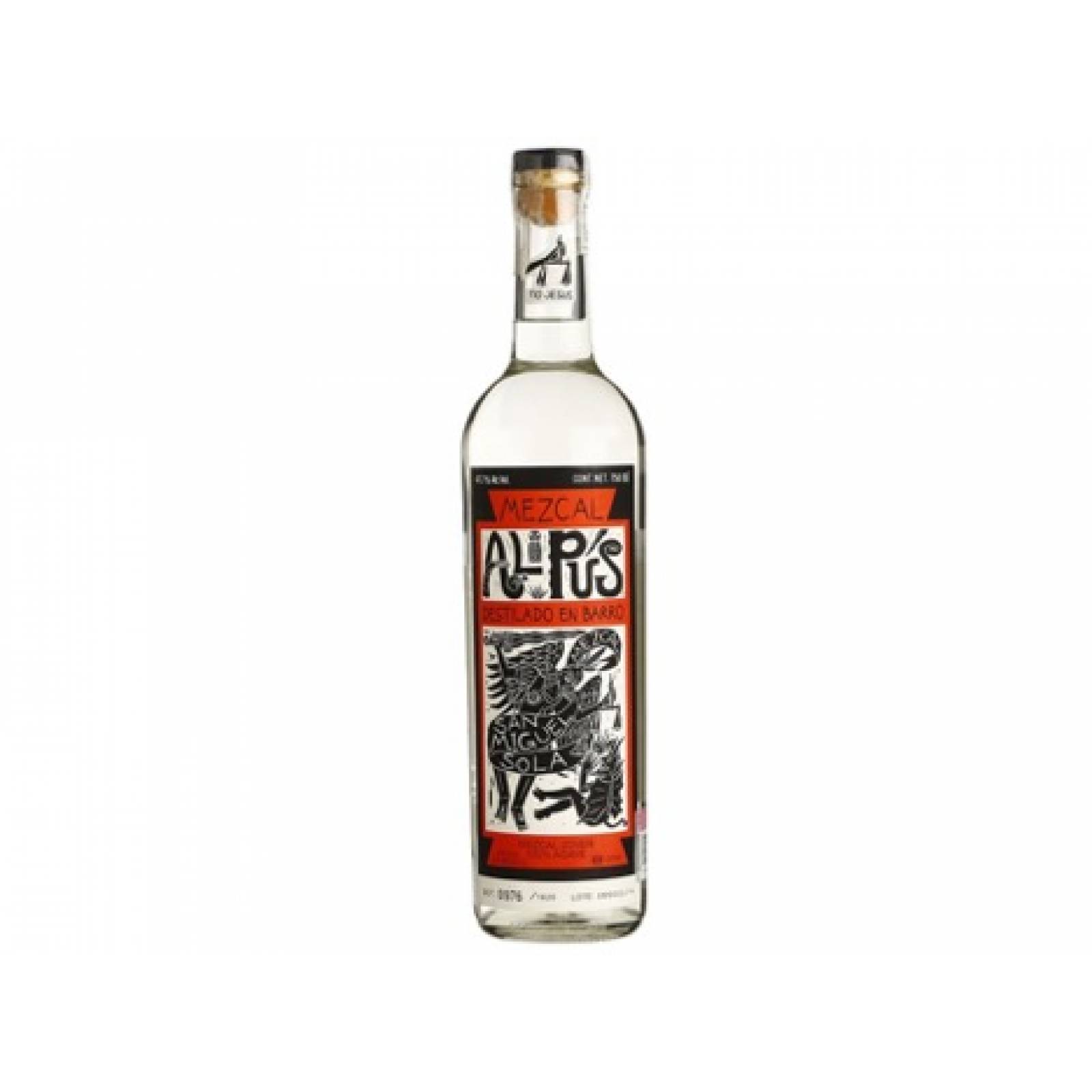 Alipus Mezcal San Miguel Sola botella 750 ml