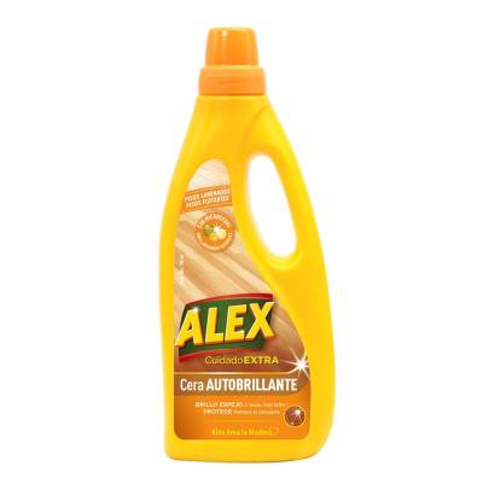 Alex Cera Autobrillante para Pisos Laminados Flotantes Esencia de ...