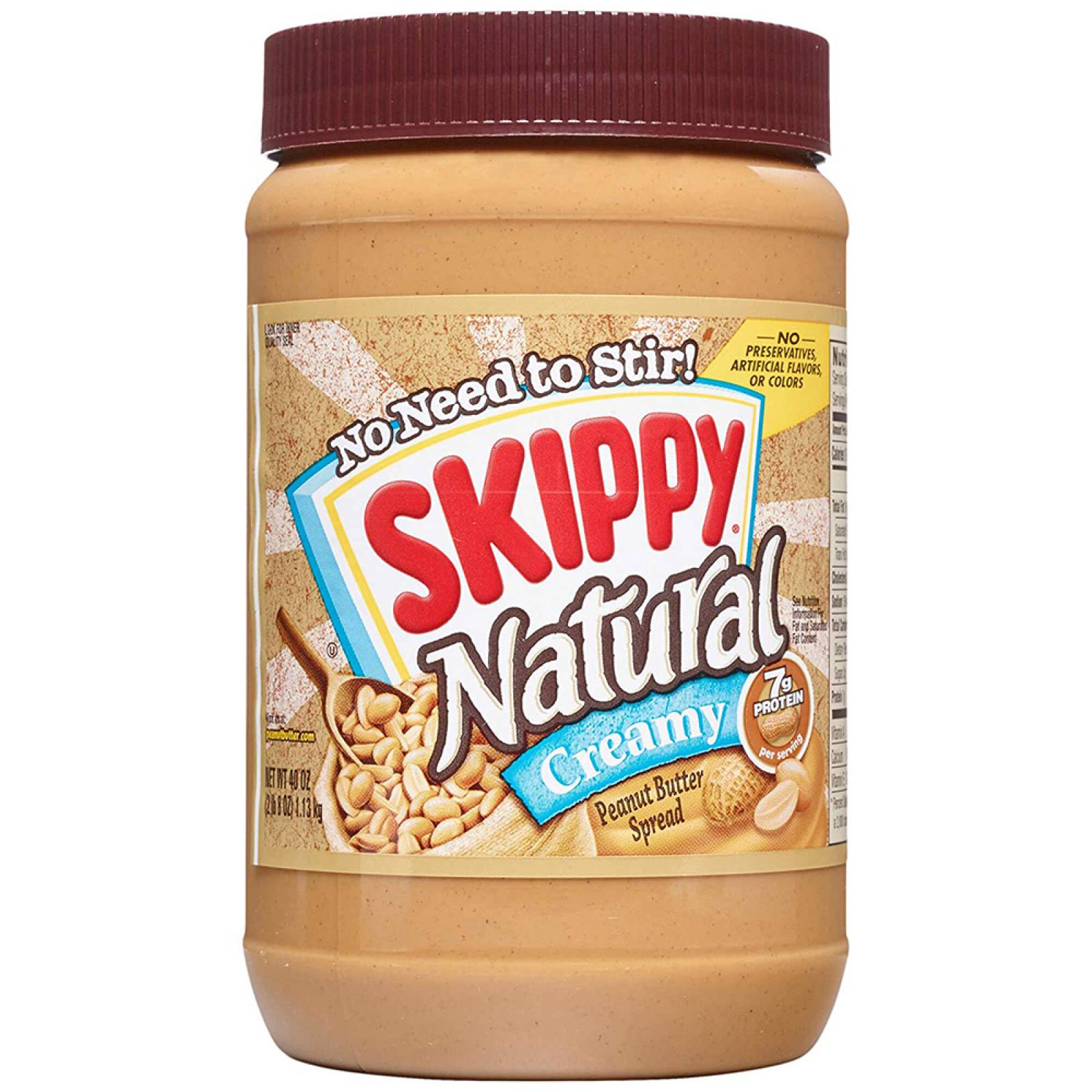 Skippy Crema de Cacahuate untable 425g