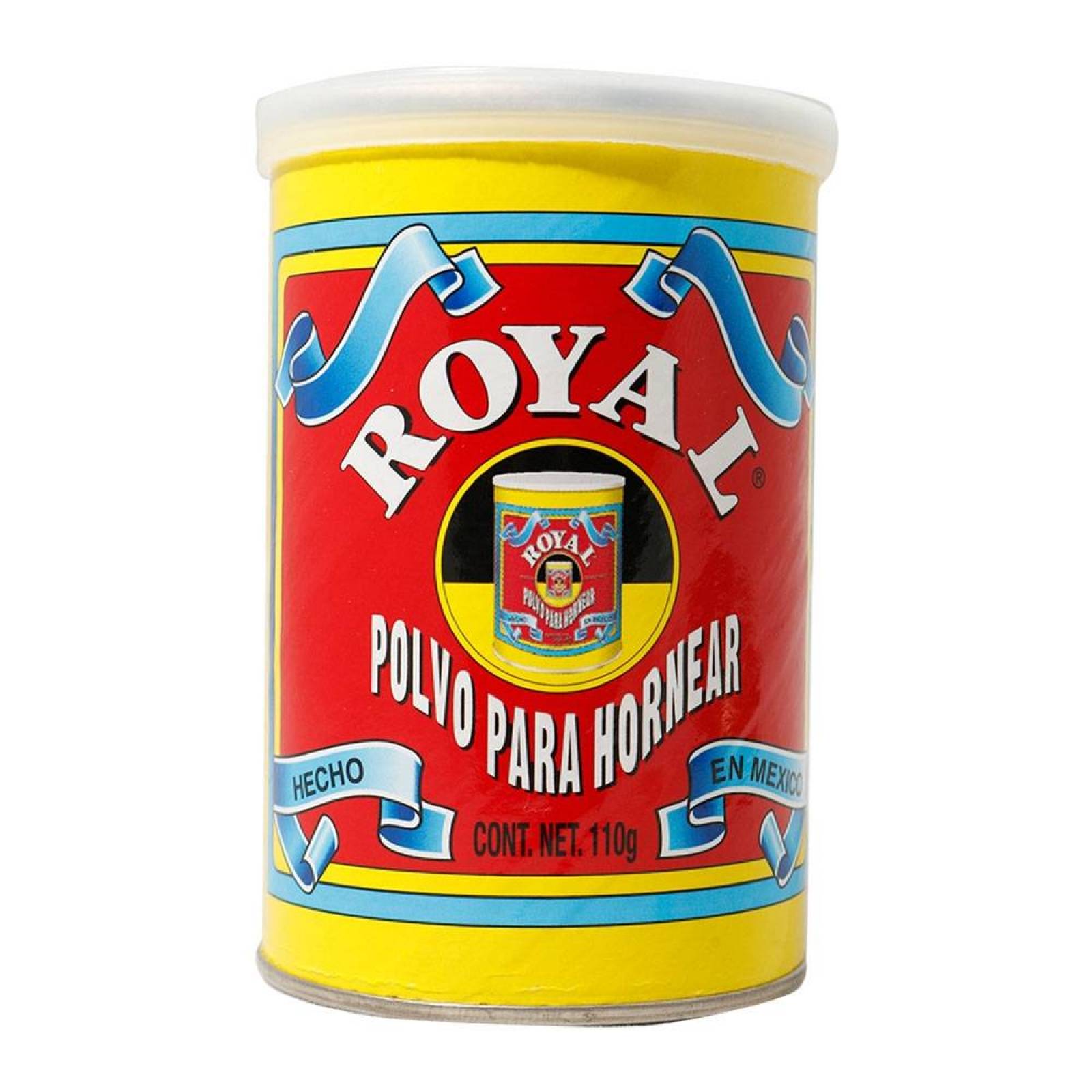 Royal Polvo para Hornear envase 110g