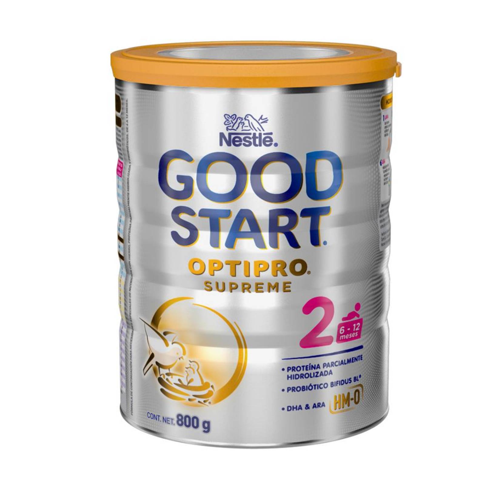 Good Start Fórmula para Lactantes Etapa 2 Optipro Supreme de 2 a 6 ...