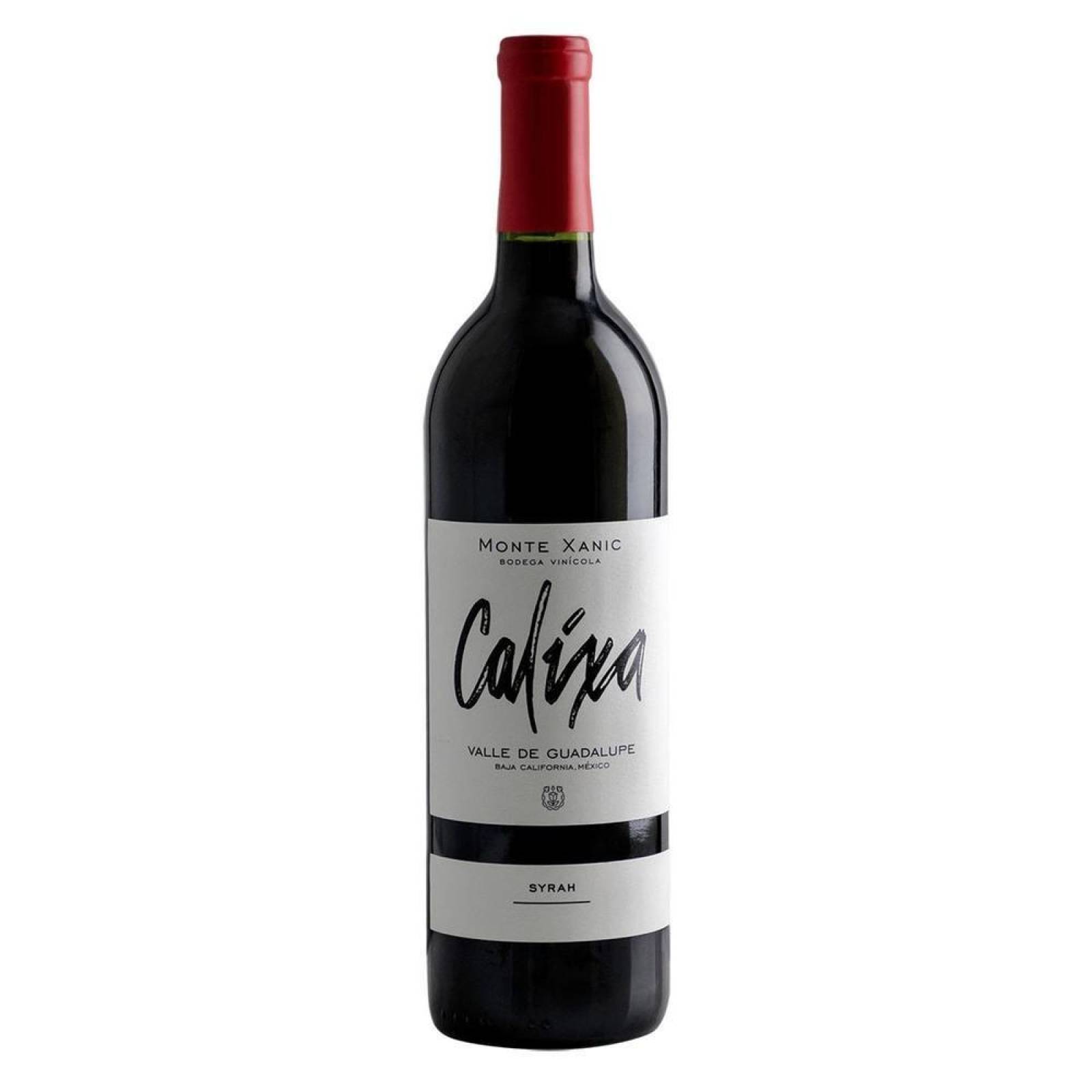 Monte Xanic Calixa Syrah botella 750 ml