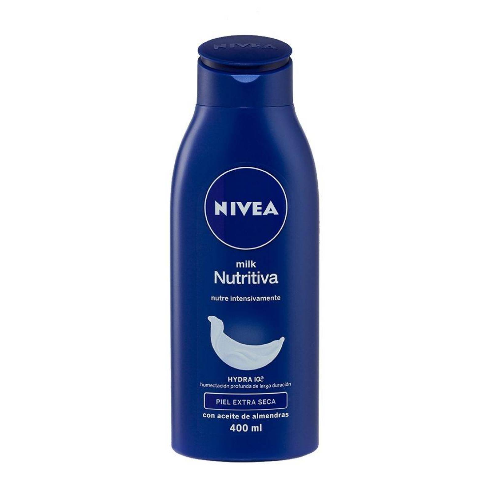 Nivea Crema Corporal Piel extra seca bote 400ml