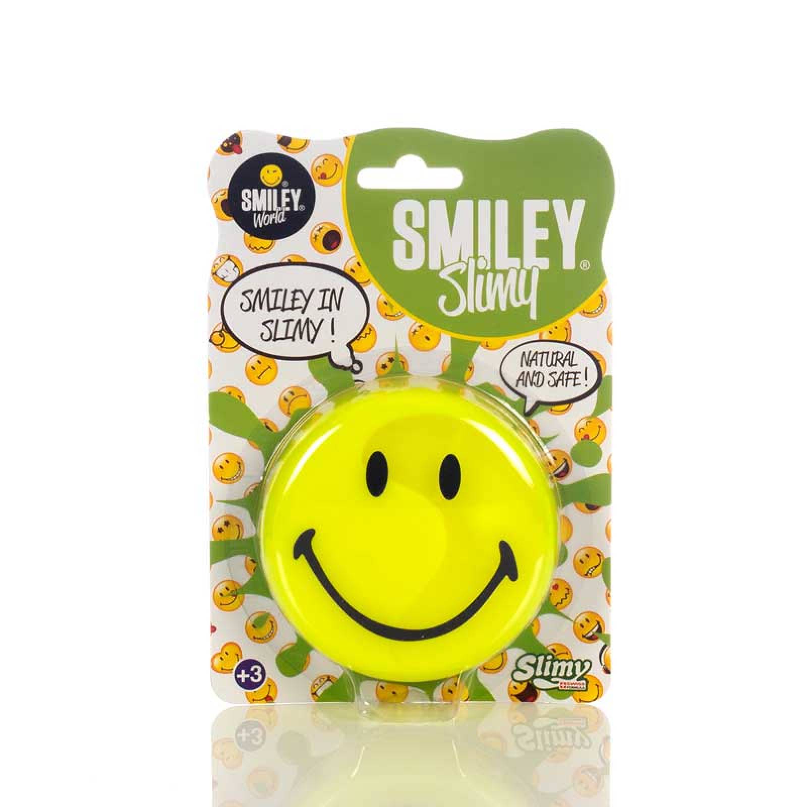 Slime Smiley Slimy Original Formula Suiza