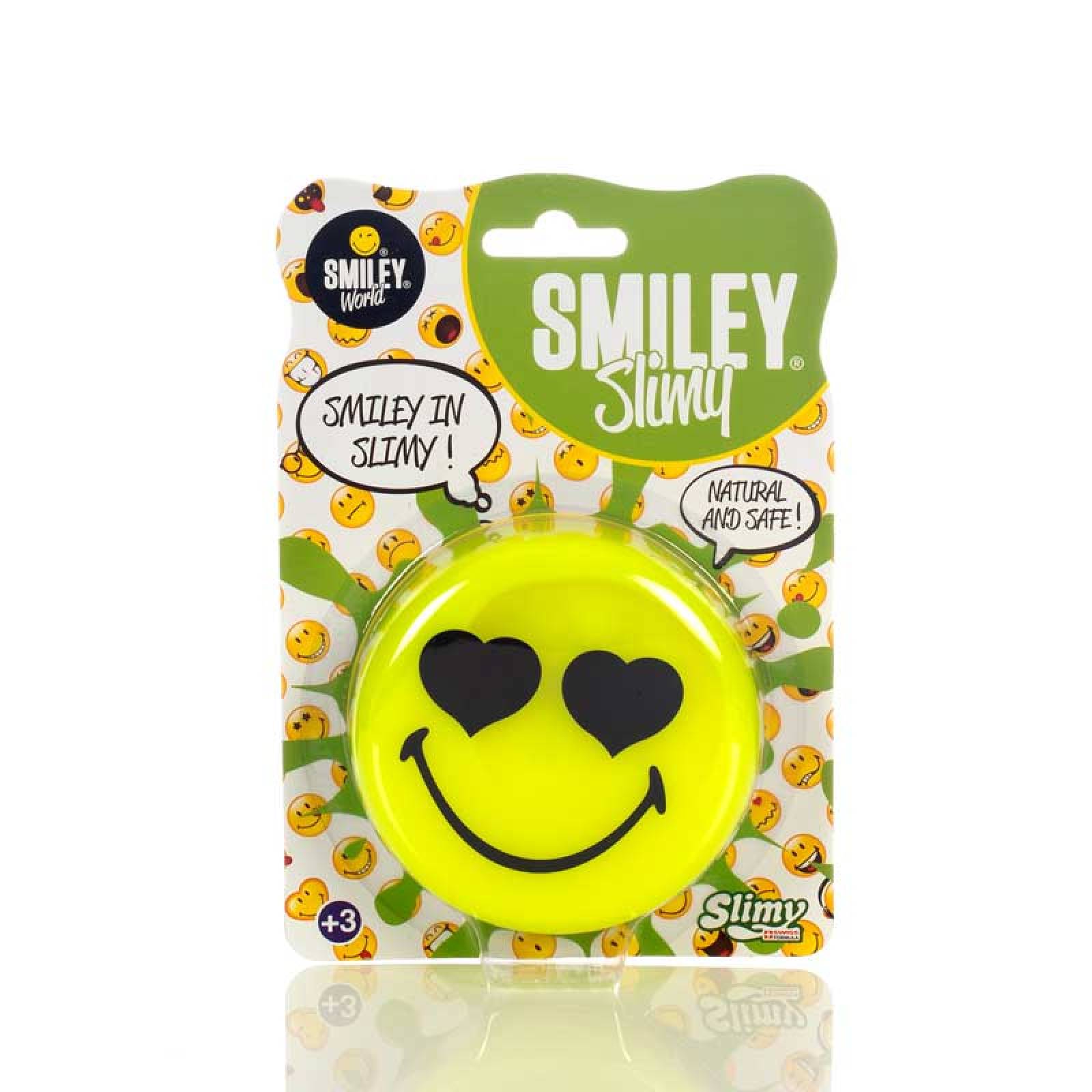 Slime Smile Slimy Hearts Formula Suiza