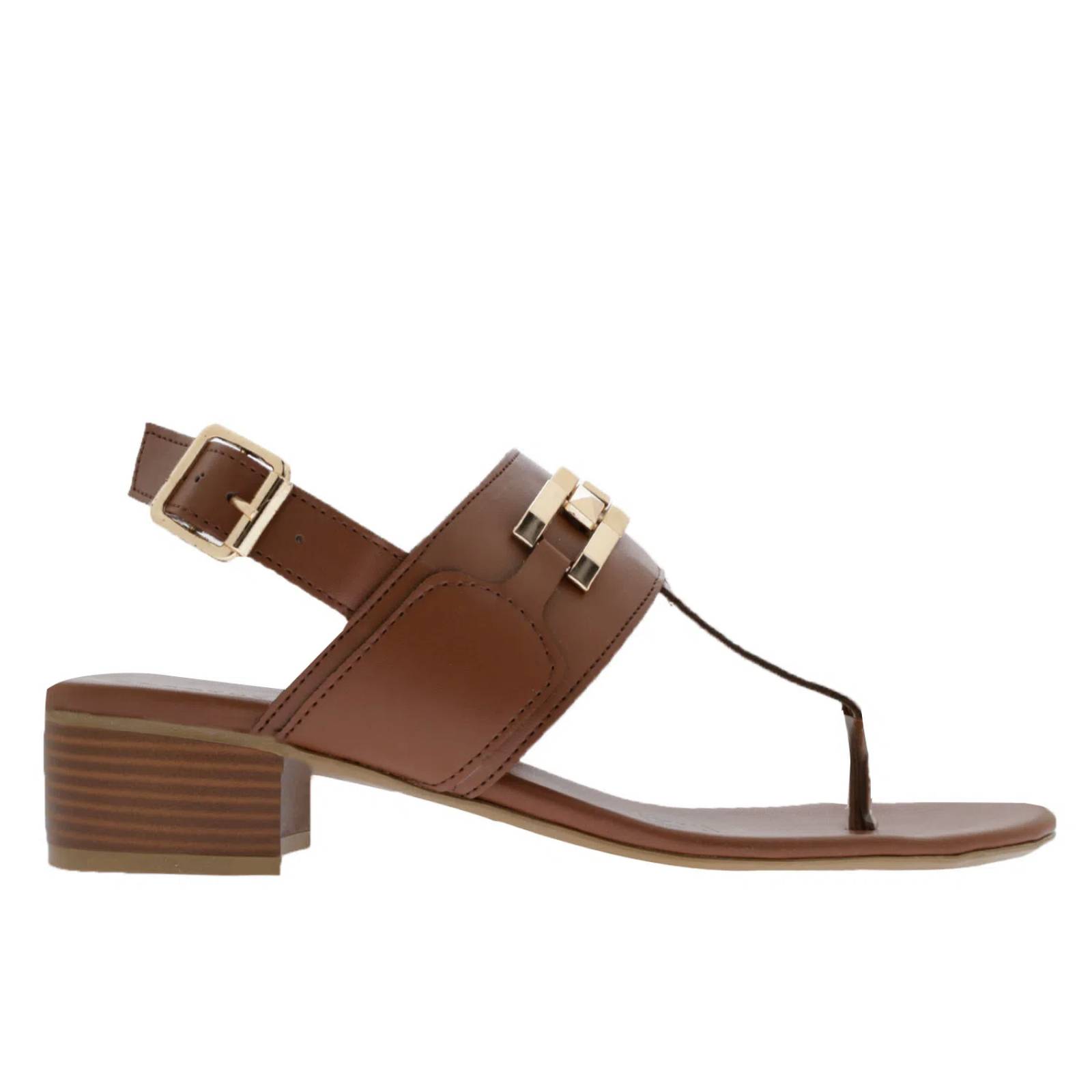 Sandalia Juana Color Camel