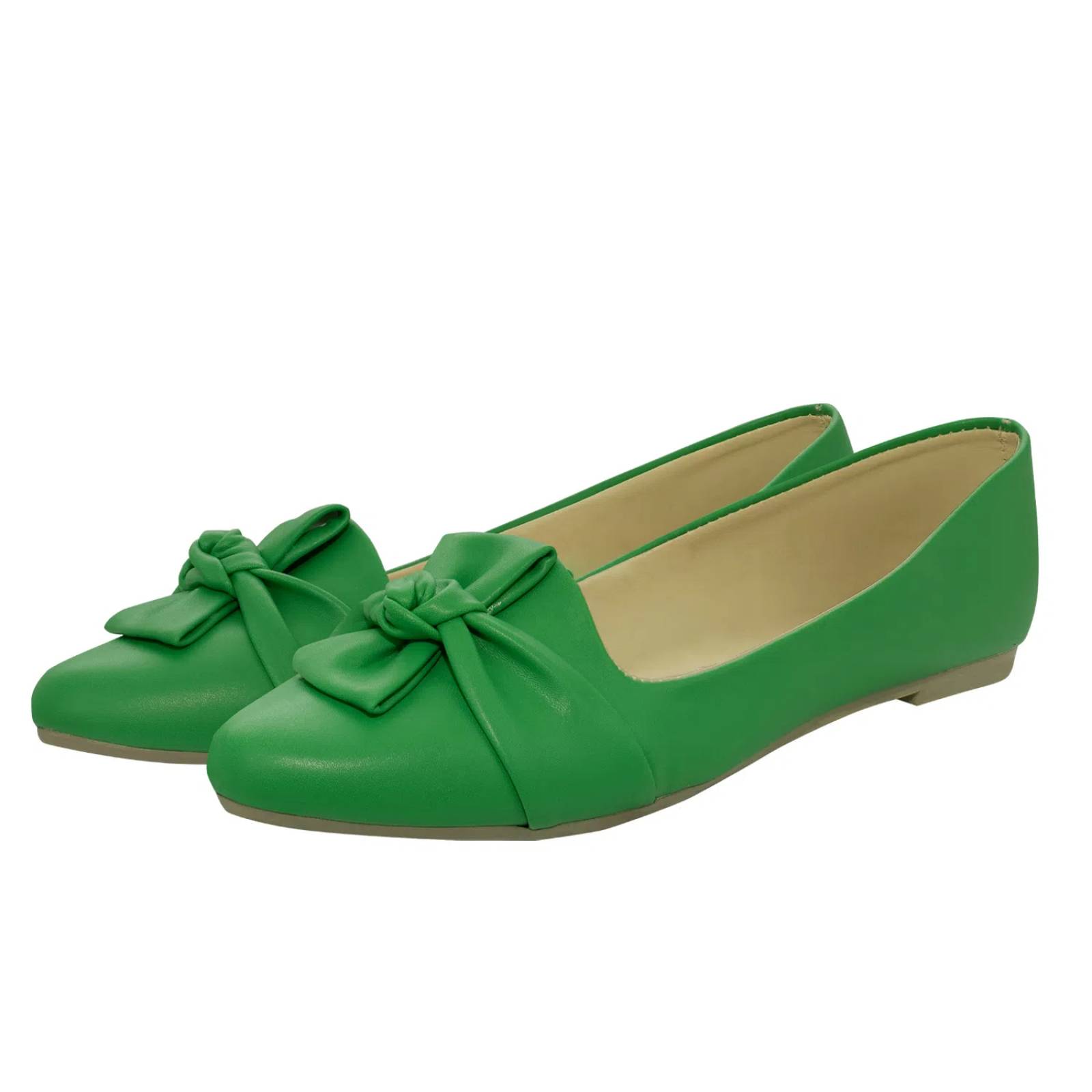 Balerina Nicki Color Verde D12600030570