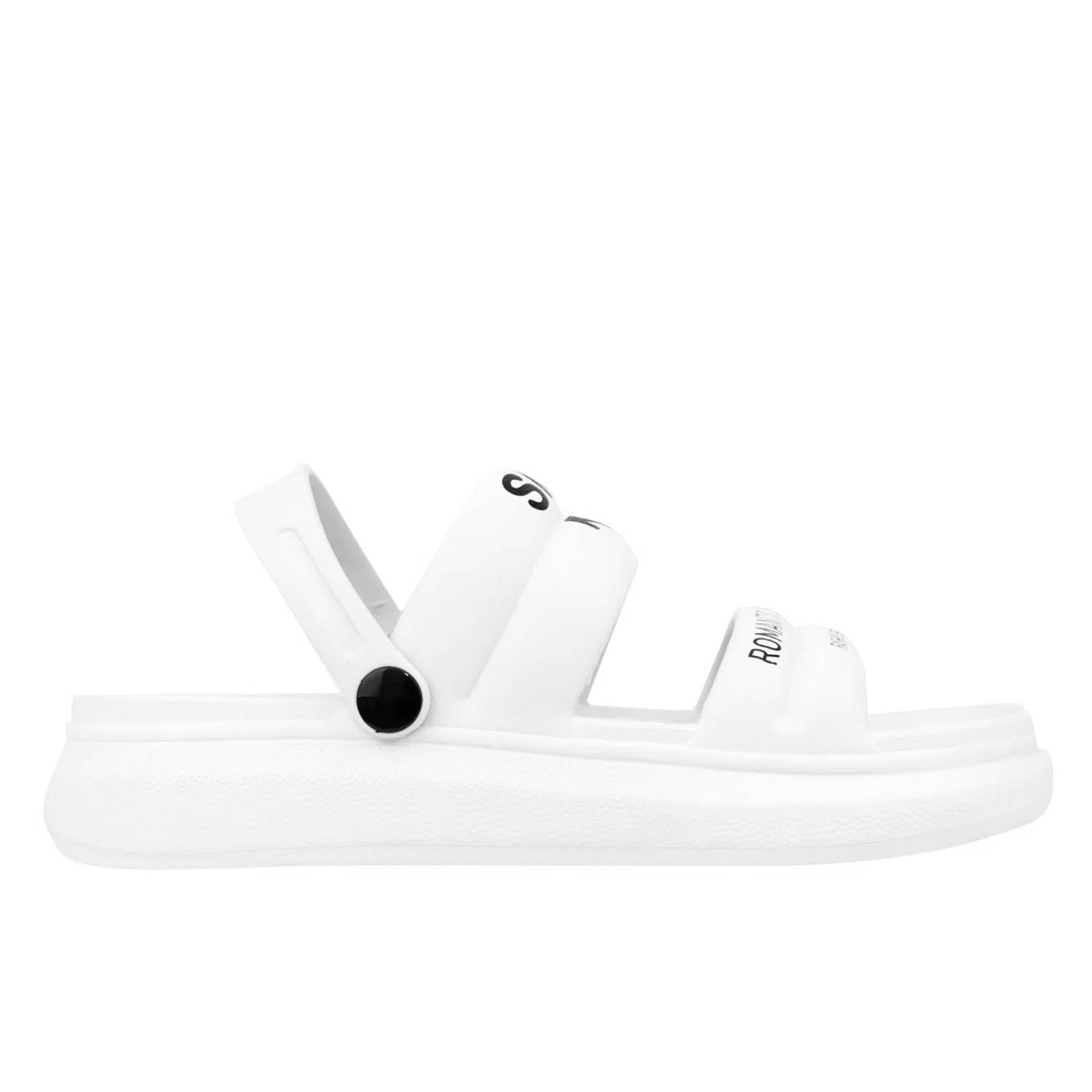 Sandalia Cindy Color Blanco D15290037620