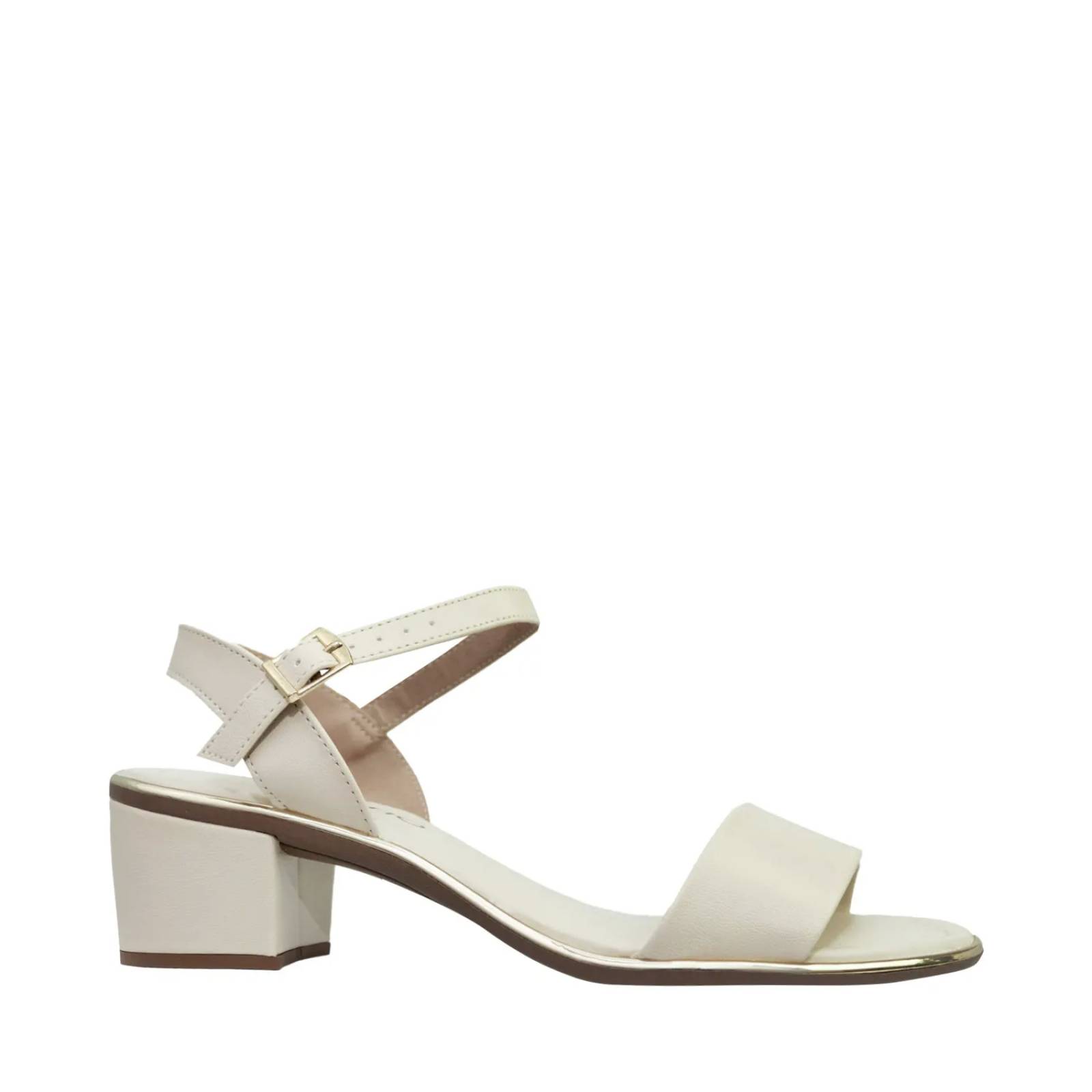 Sandalia Paulette Color Latte D14240209631