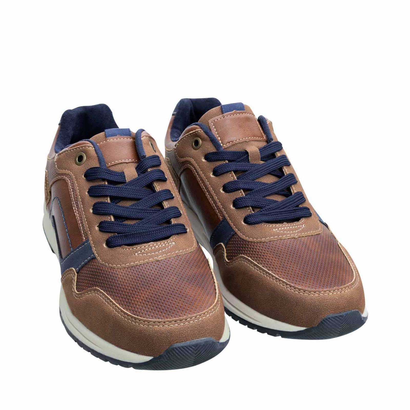 Tenis William Color Camel D12220380553