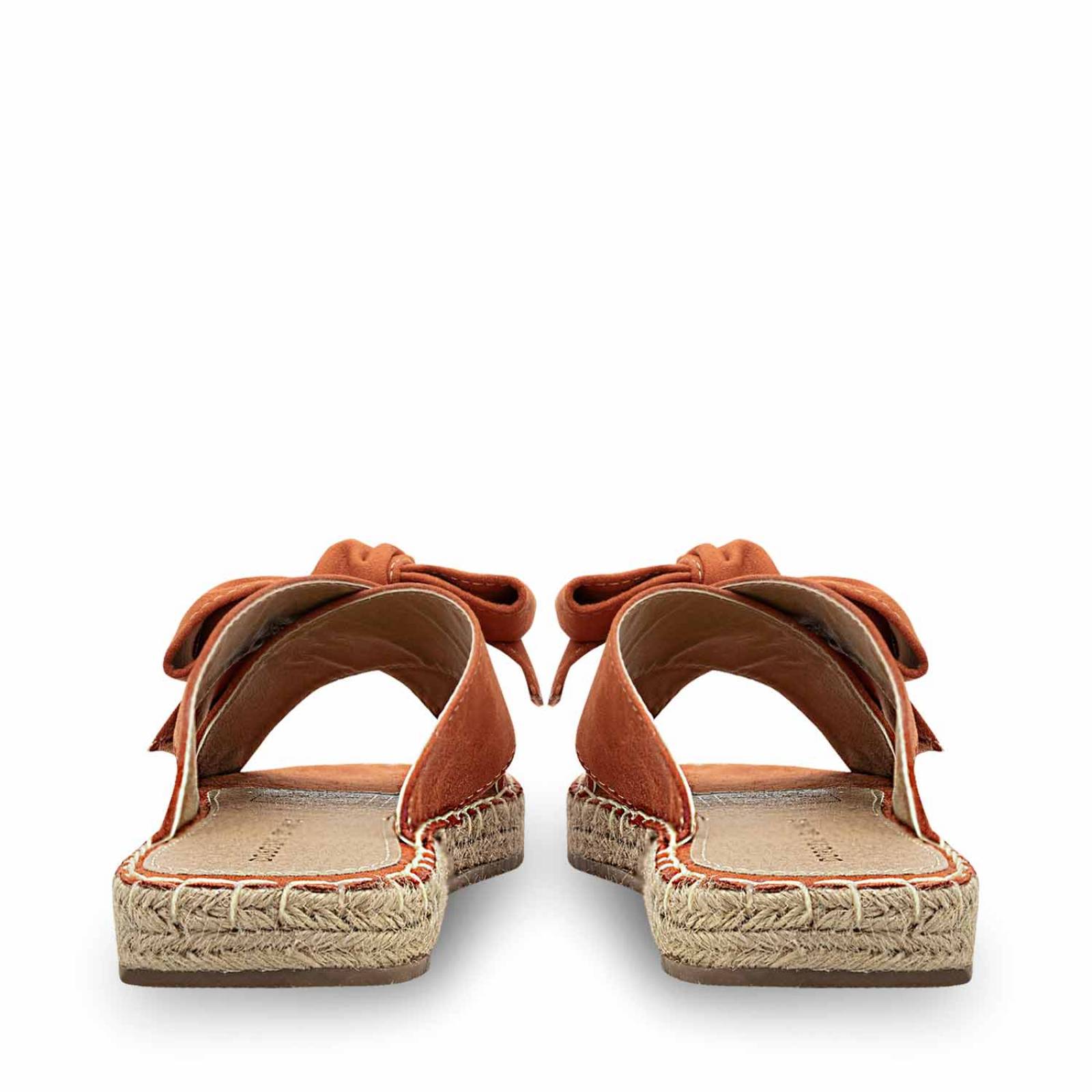 Sandalia Malena Color Naranja D16470002580