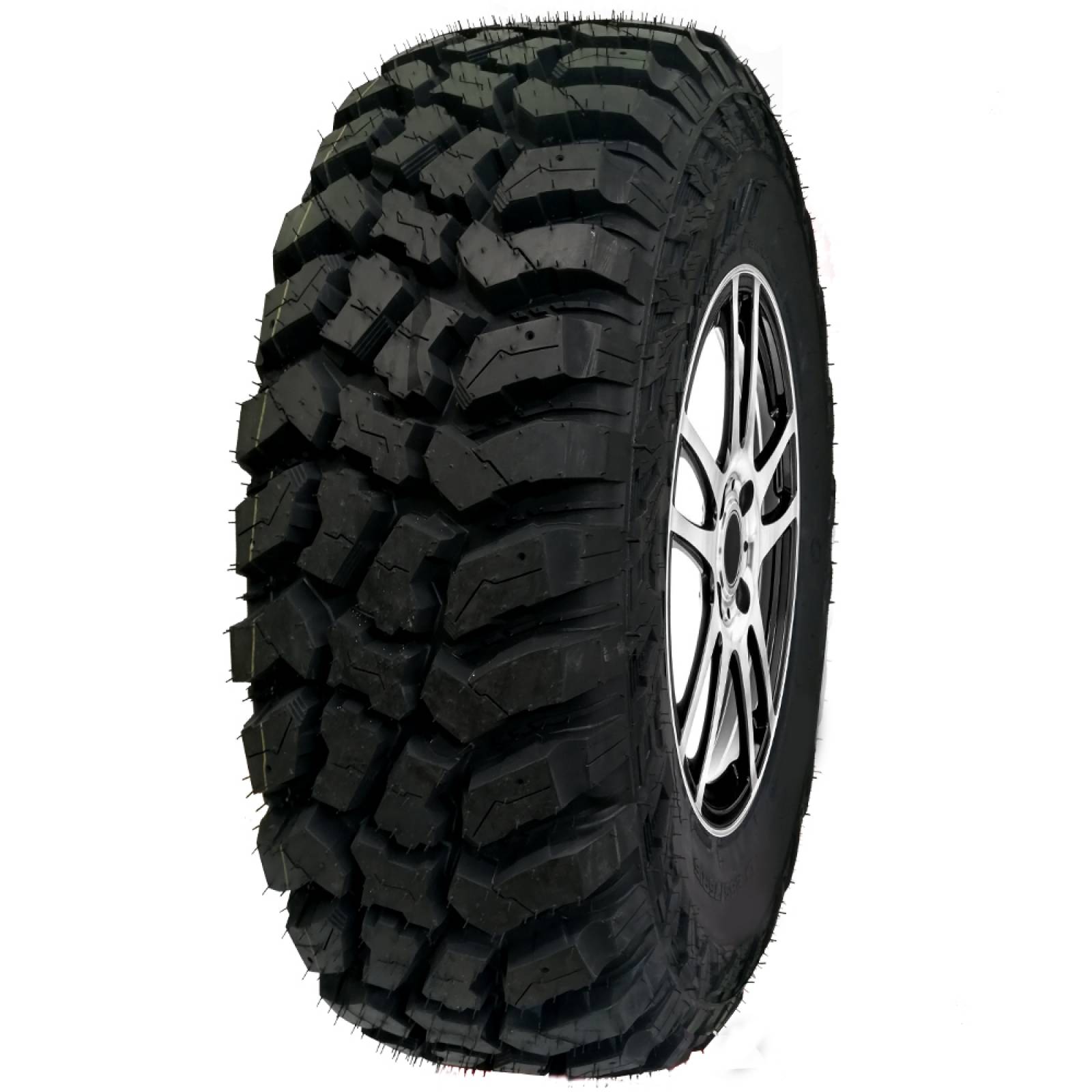 Llanta 265/75R16 123/120Q Austone AUS MASPIRE M/T