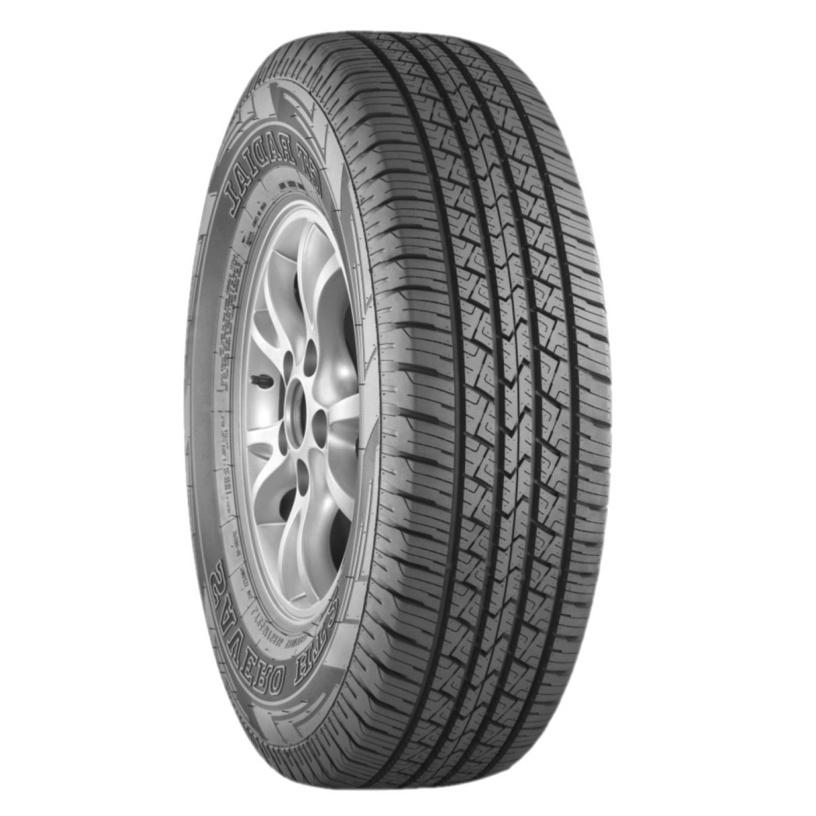 Llanta 255/70R16 109 T GT Radial SAVERO HT2