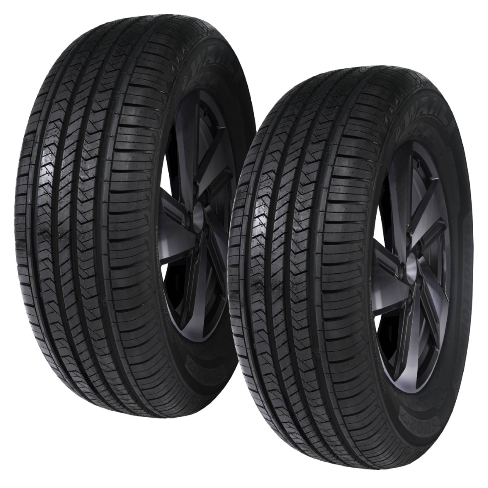 Paquete 2 llantas 235/70R16 106H Wanli SU025