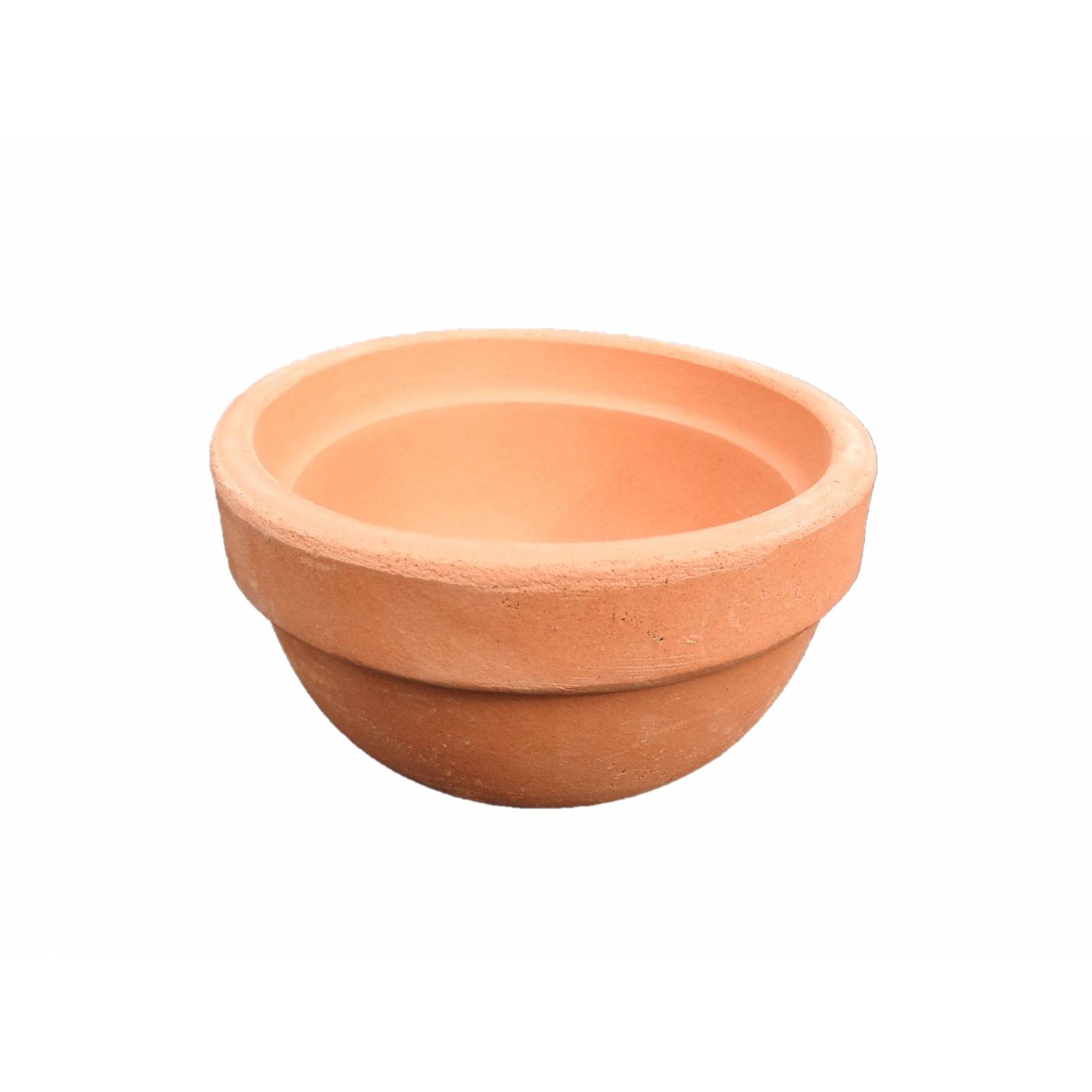 Tazones de barro. Paquete 20 piezas