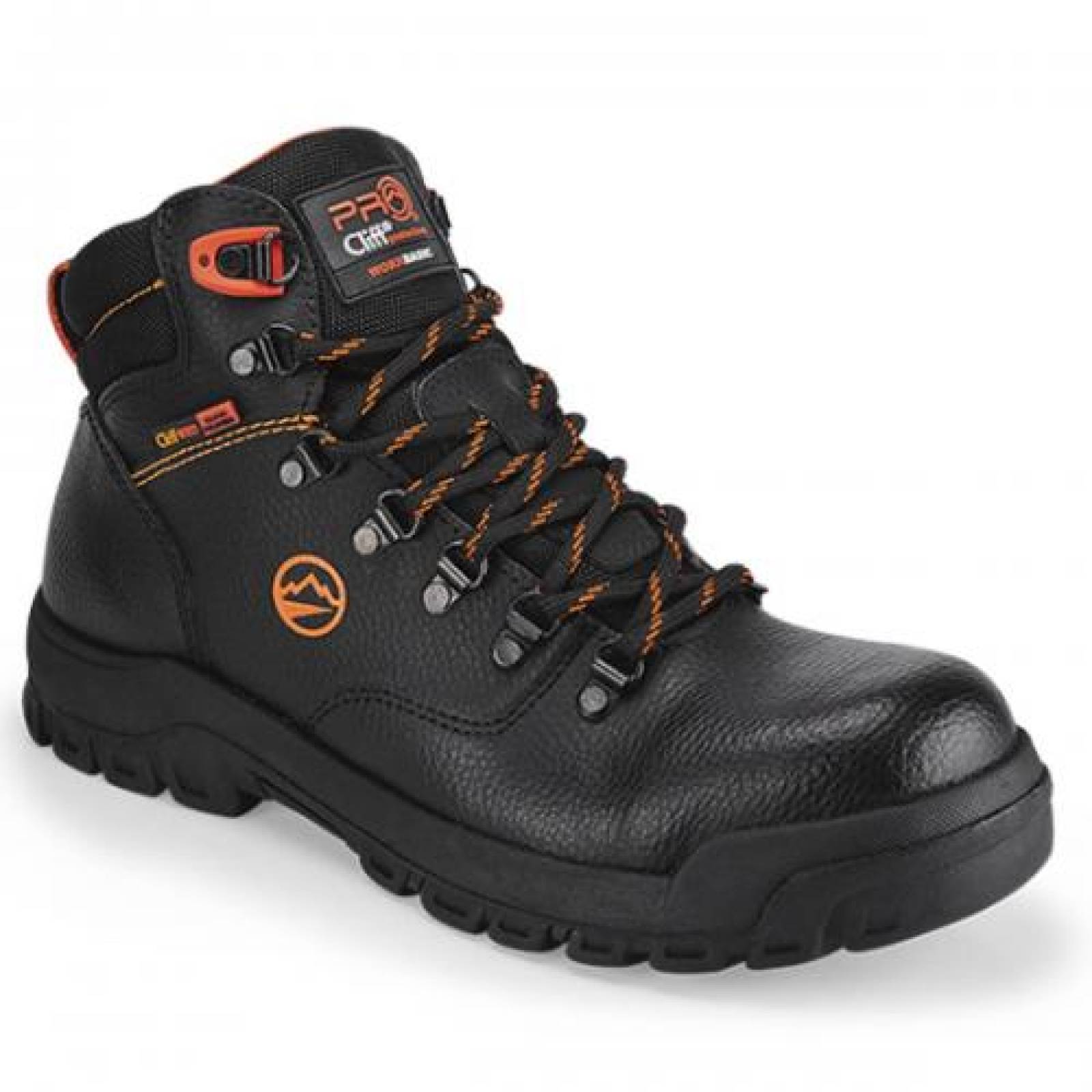 Botin para Hombre Pro Cliff Protection 1051 Color Negro