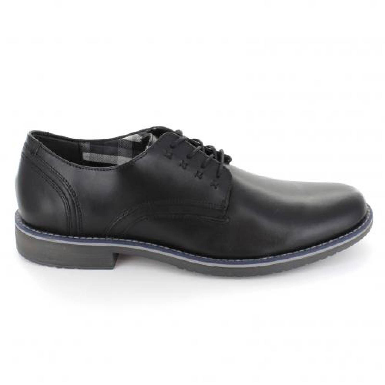 Zapatos Hombre Marca Flexi Casuales 92401