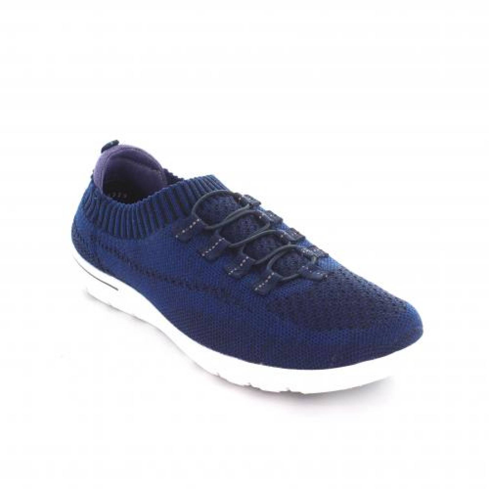 Tenis para Mujer Flexi 39103 Color Azul