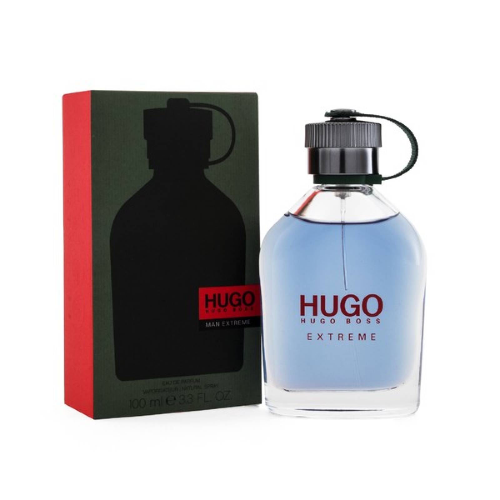HUGO MAN EXTREME 100ML EDP SPRAY CABALLERO
