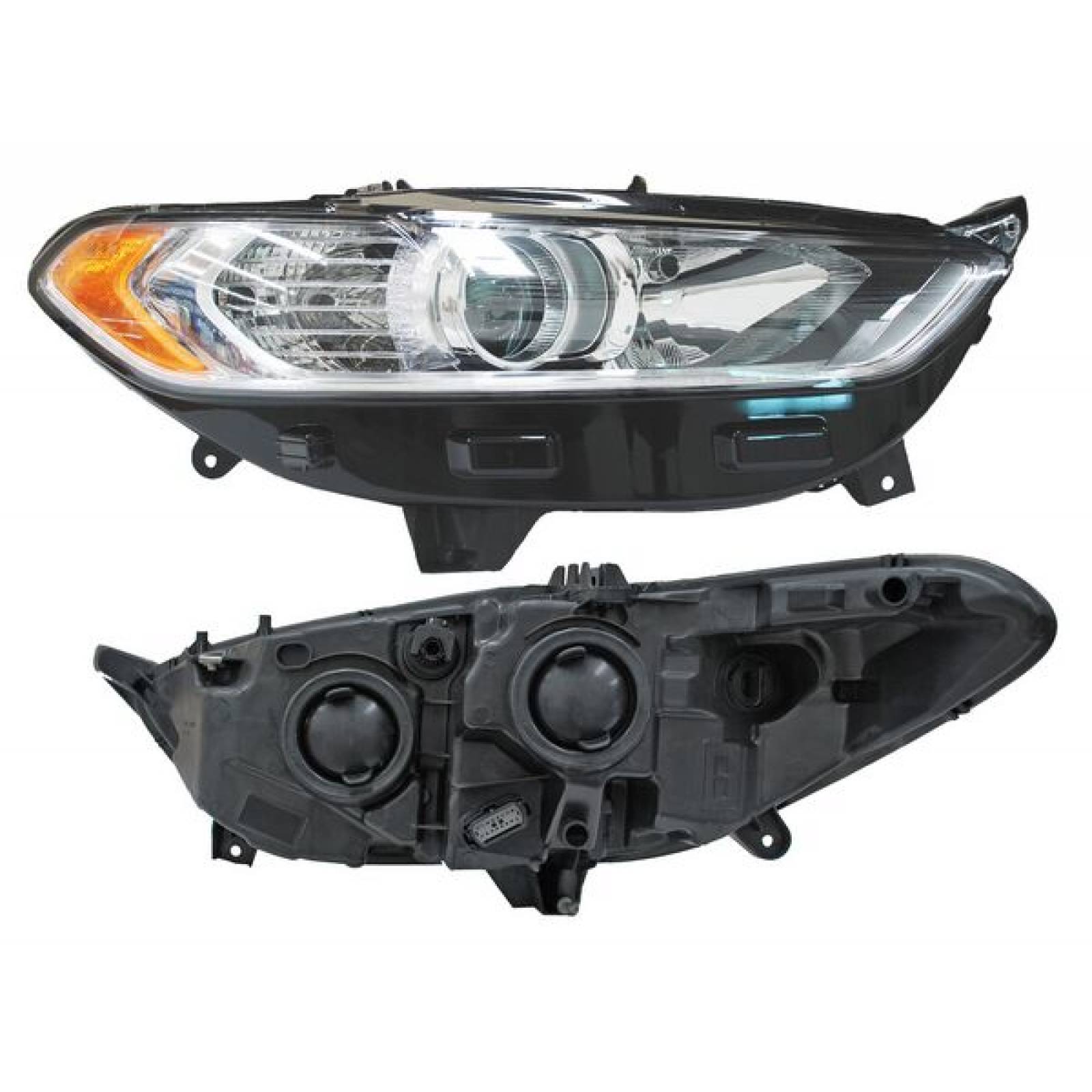 Faro Ford Fusion 2013 2014 2015 2016 Derecho (Copiloto) Wld