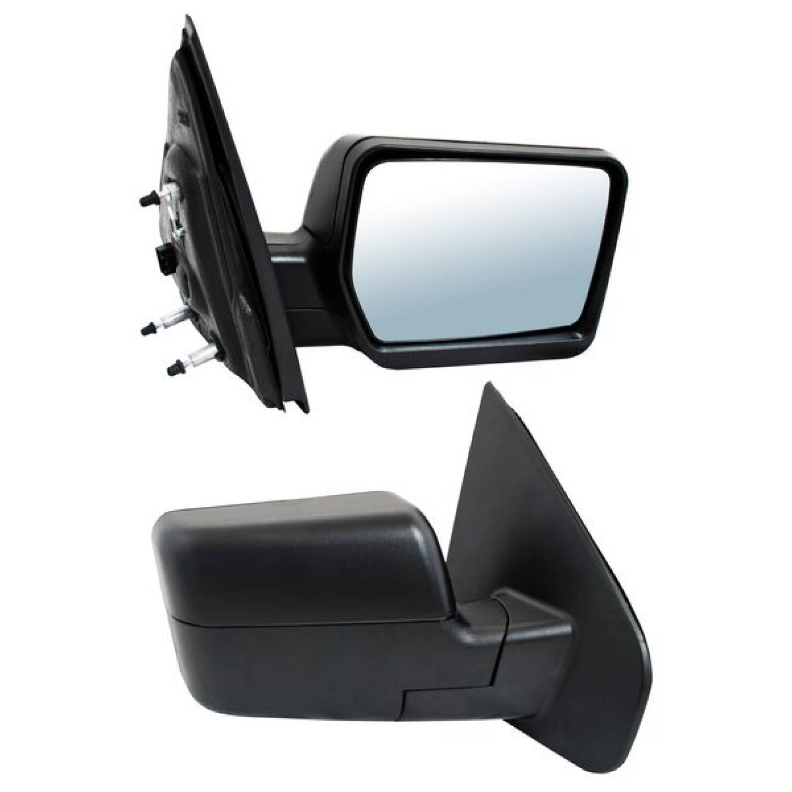 Espejo Ford Pu 2004-2008 Elect Chino Lobo Giving Derecho (Copiloto) Wld