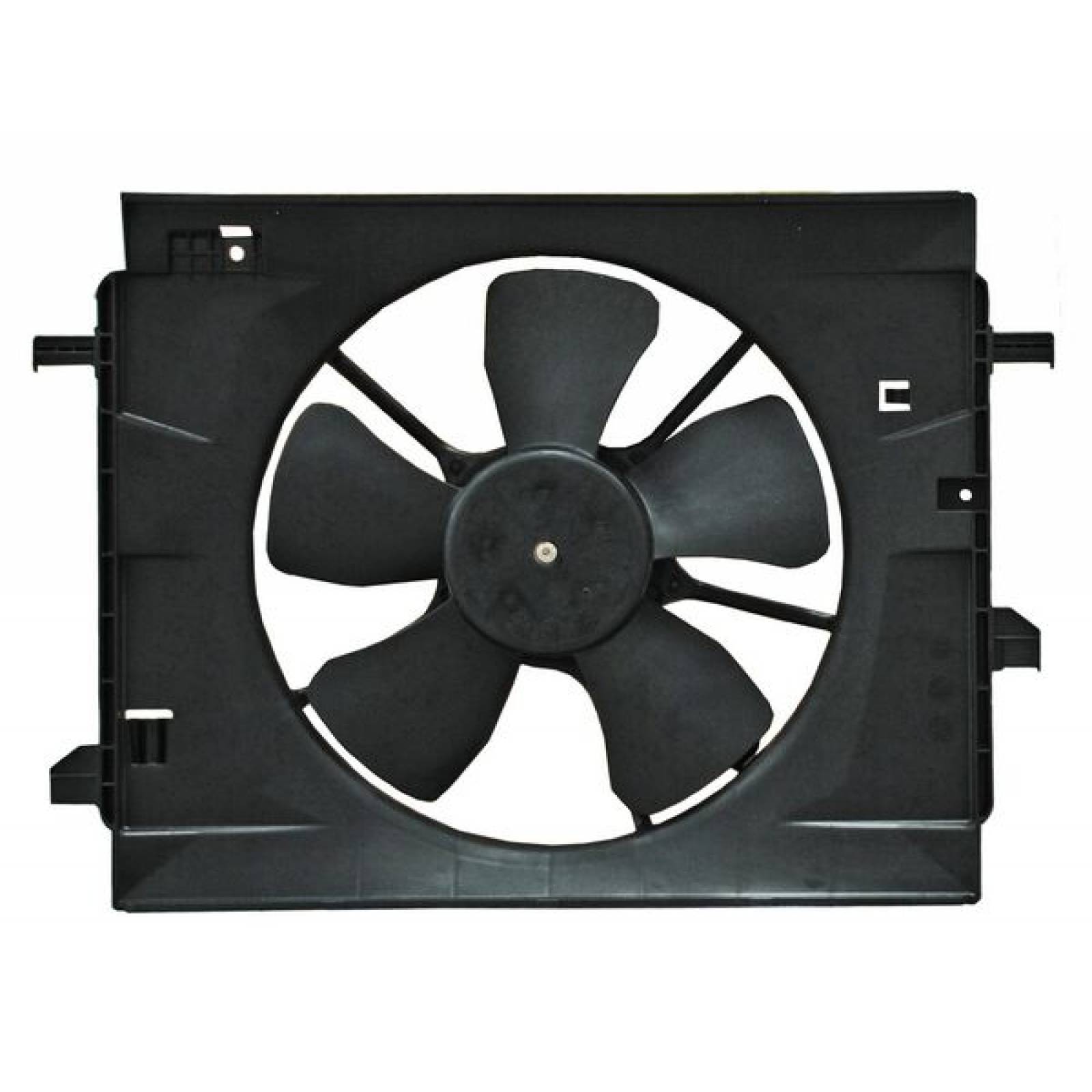Motoventilador Chevrolet Hhr 2006 2007 2008 2009 2010 2011 2.2/2.4 Lts ...