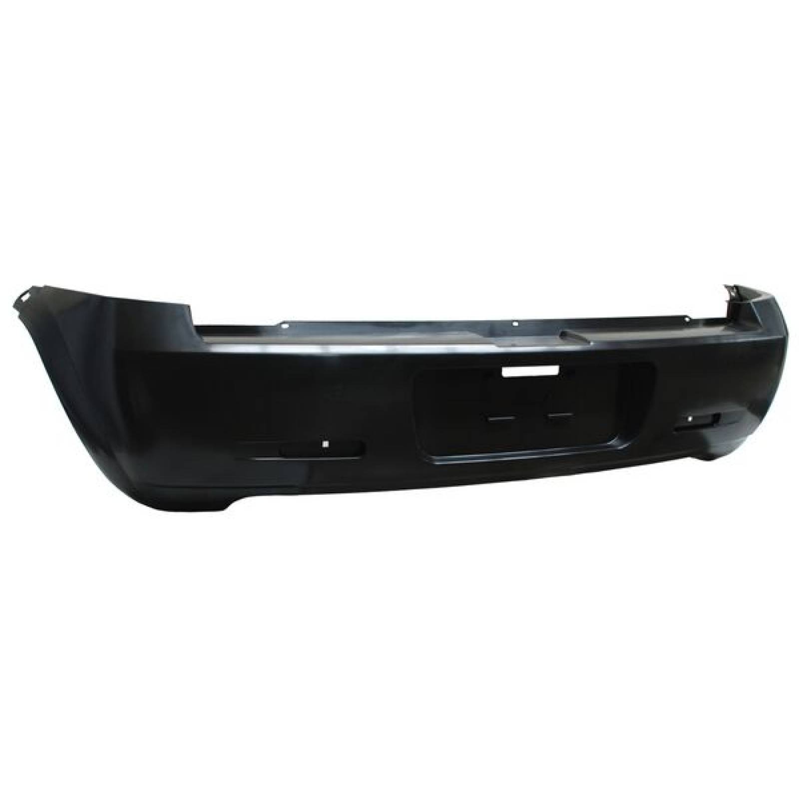 Defensa Trasera Chevrolet Chevy C3 2009 2010 2011 2012 5 Puertas Wld