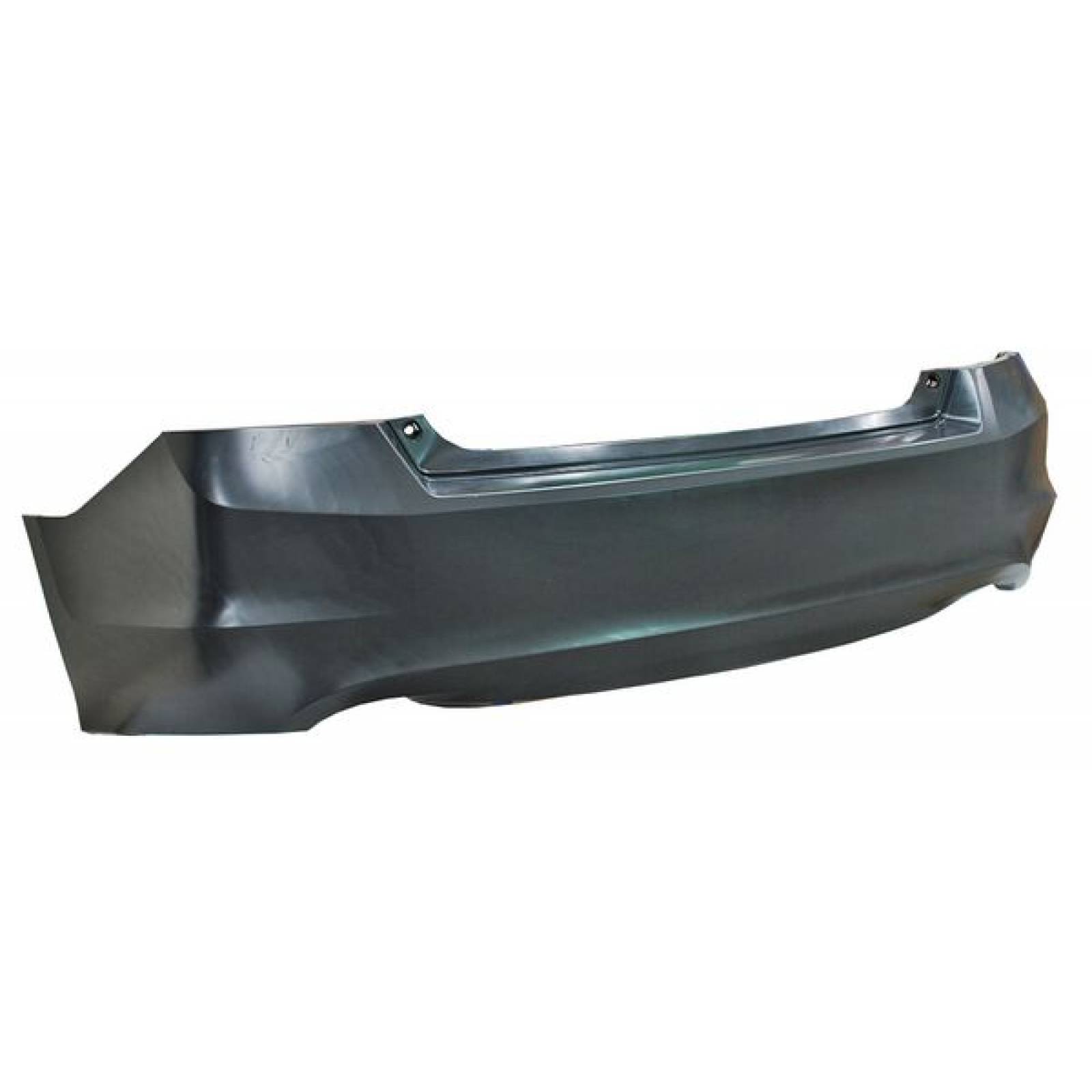 Defensa Trasera Honda Accord 2008 2009 2010 4 Puertas 6 Cilindros Wld