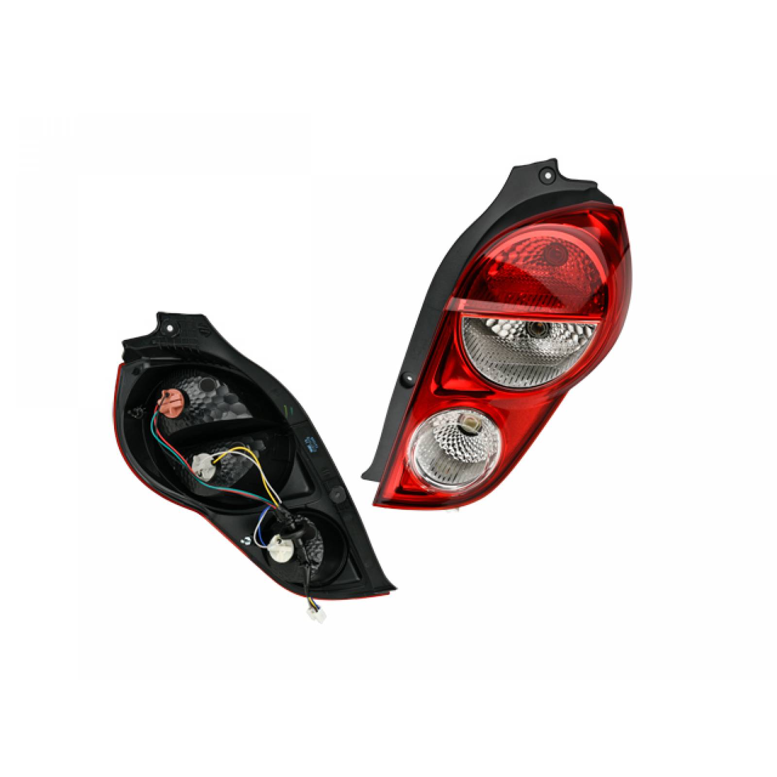 Calavera Chevrolet Spark 2013 2014 2015 Depo Derecha (Copiloto) Depo