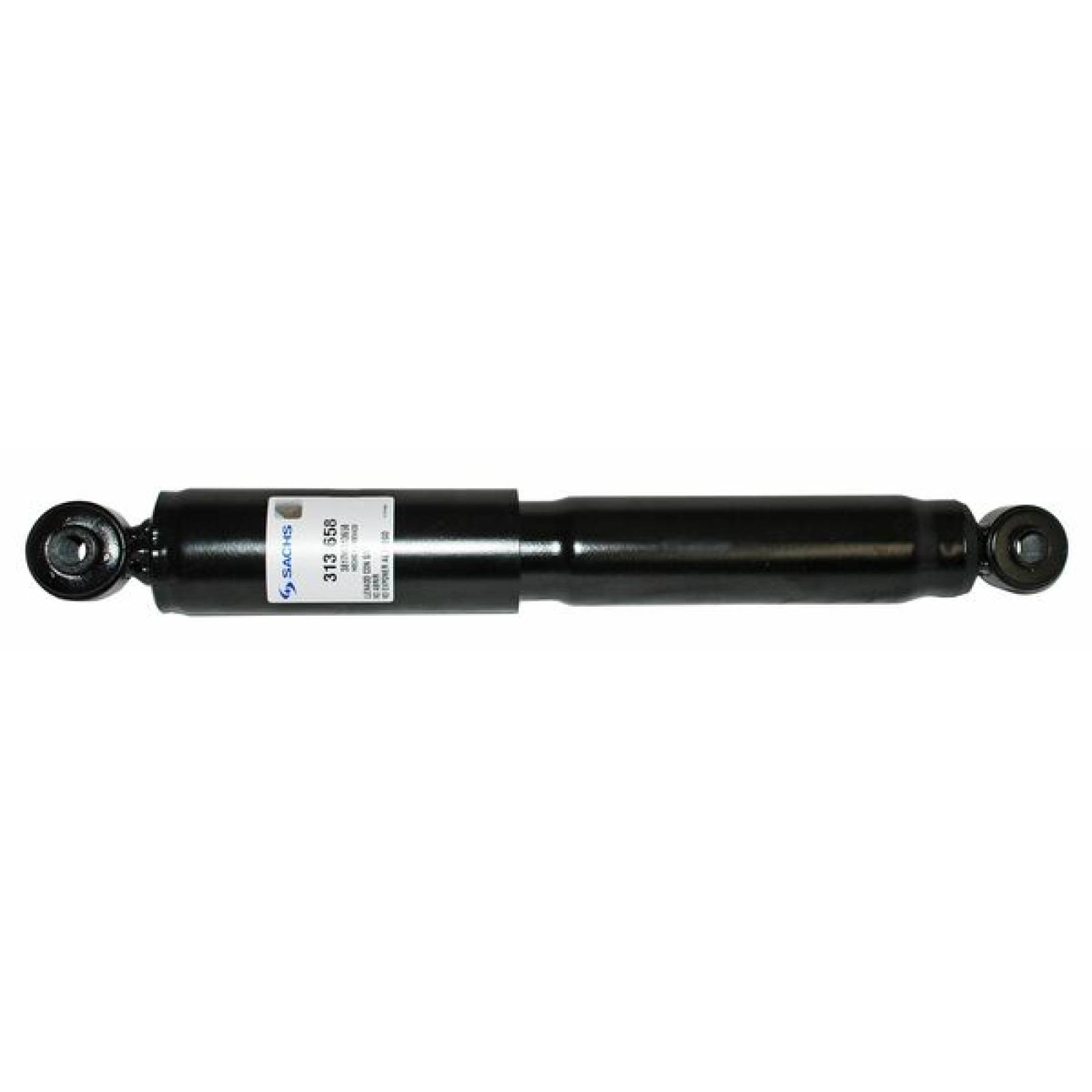 AMORTIGUADOR SUSP TRASERO TORNADO 2004-2016 SACHS GAS RH=LH