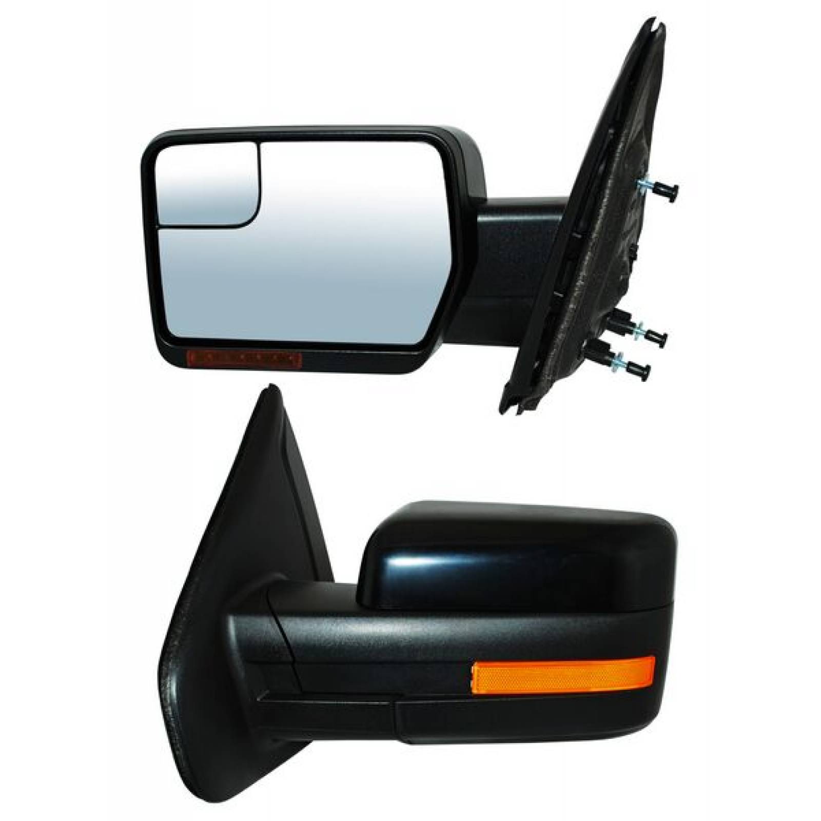 ESPEJO FORD PU 2009-2014 ELECT AUTOABATIBLE CON DESEMPAÑANTE CON ...