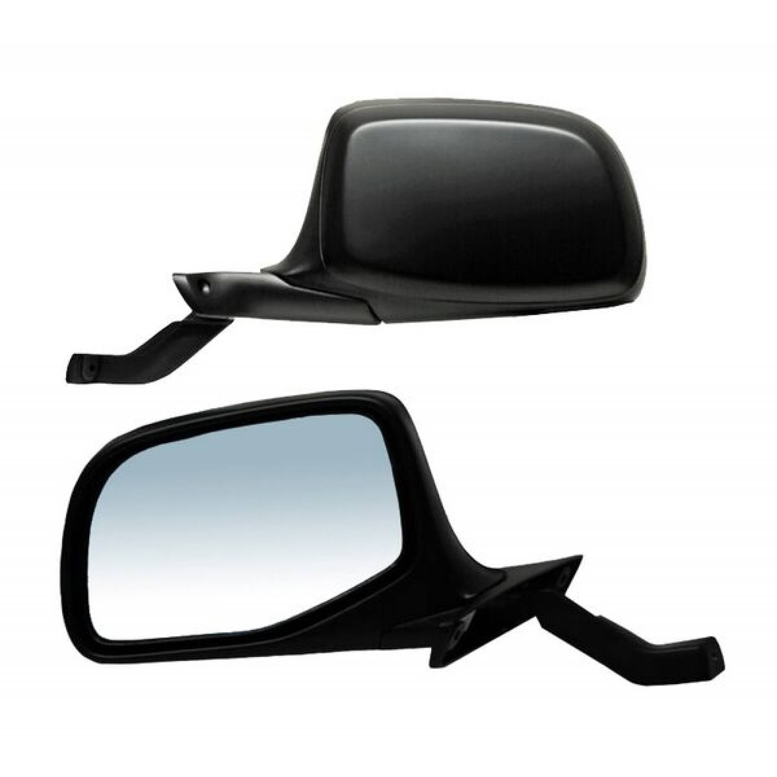 ESPEJO FORD PU 1992-1996 SIN CONTROL NEGRO LIGHTNING/ BASE/ XL/ EDDIE ...
