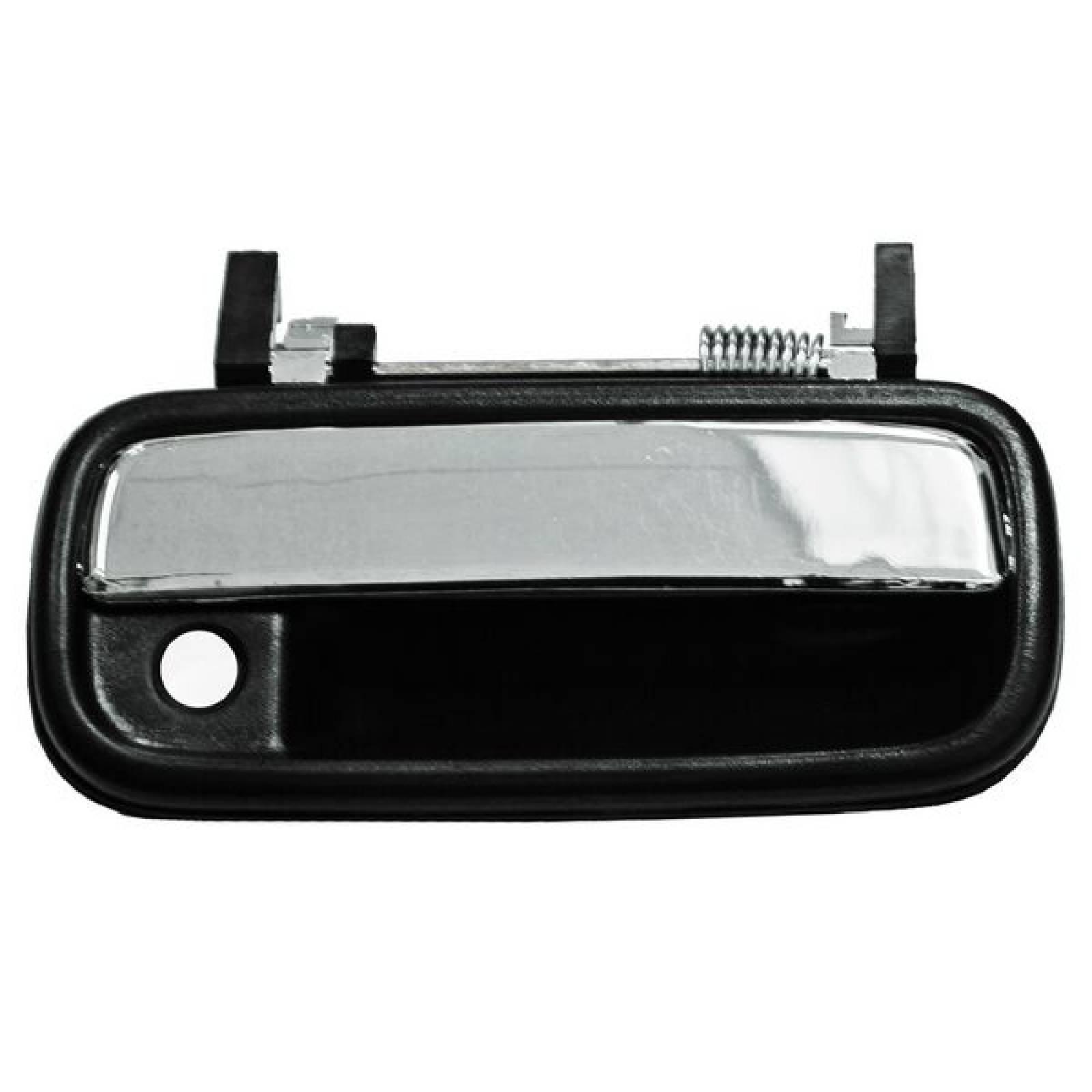 MANIJA EXTERIOR TOYOTA PU 1989-1995 CROMADA PLASTICO COPILOTO