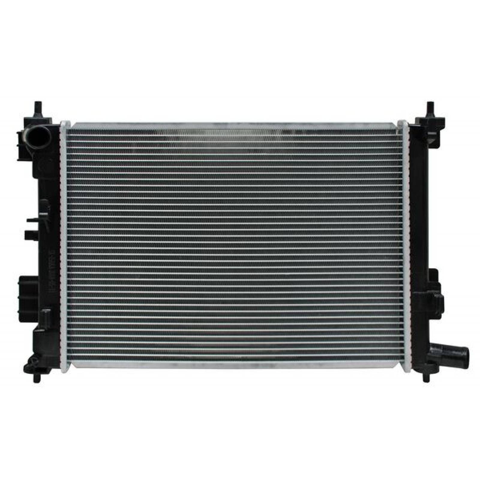 RADIADOR KIA RIO 2018-2020 STD L4 1.6L CON S AIRE 14 1/2X 19 2/3 ...