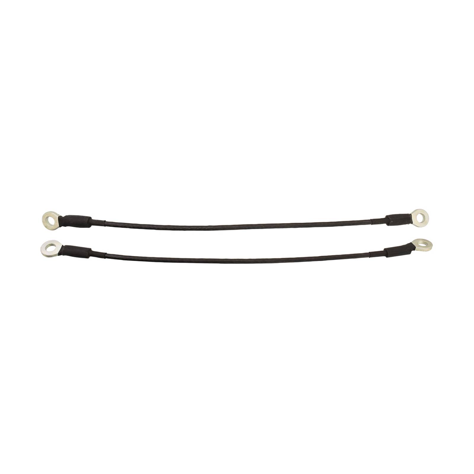 CABLES DE TAPA CHEVROLET C10 1973 - 1991 JUEGO