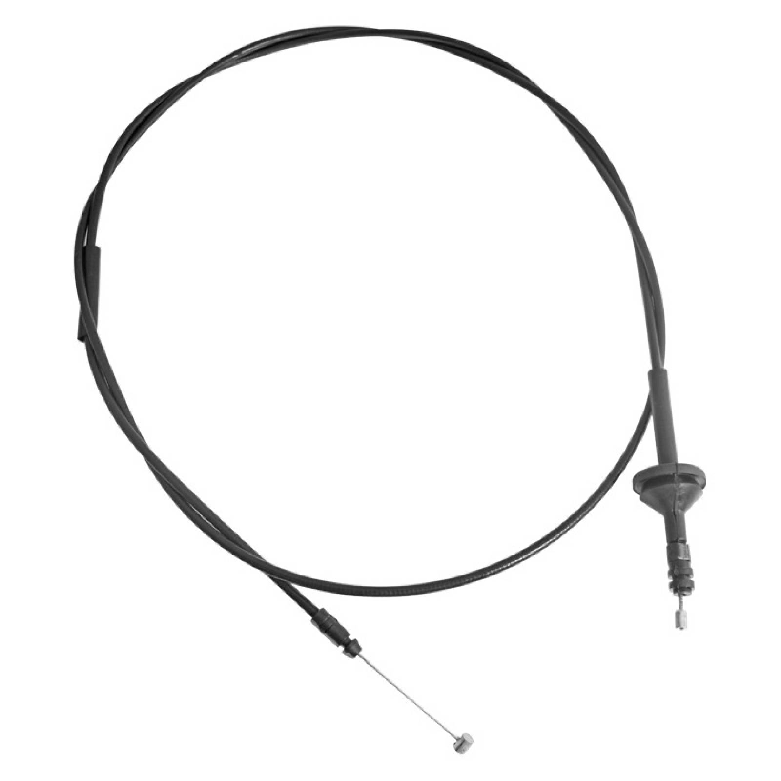 CHAPA DE COFRE VOLKSWAGEN JETTA 1993 - 3184