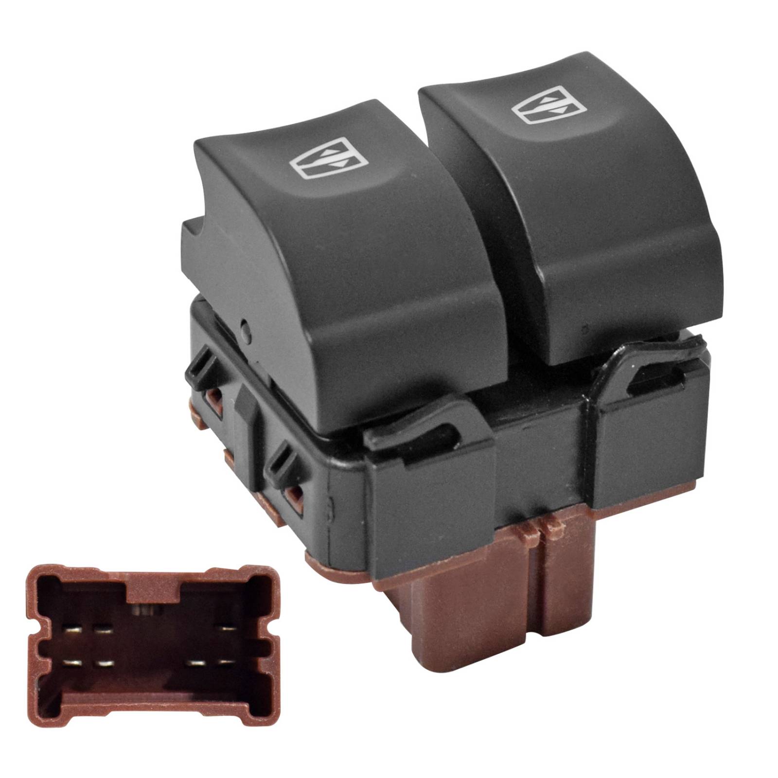 CONTROL ELECTRICO RENAULT LOGAN 2015 - 2019