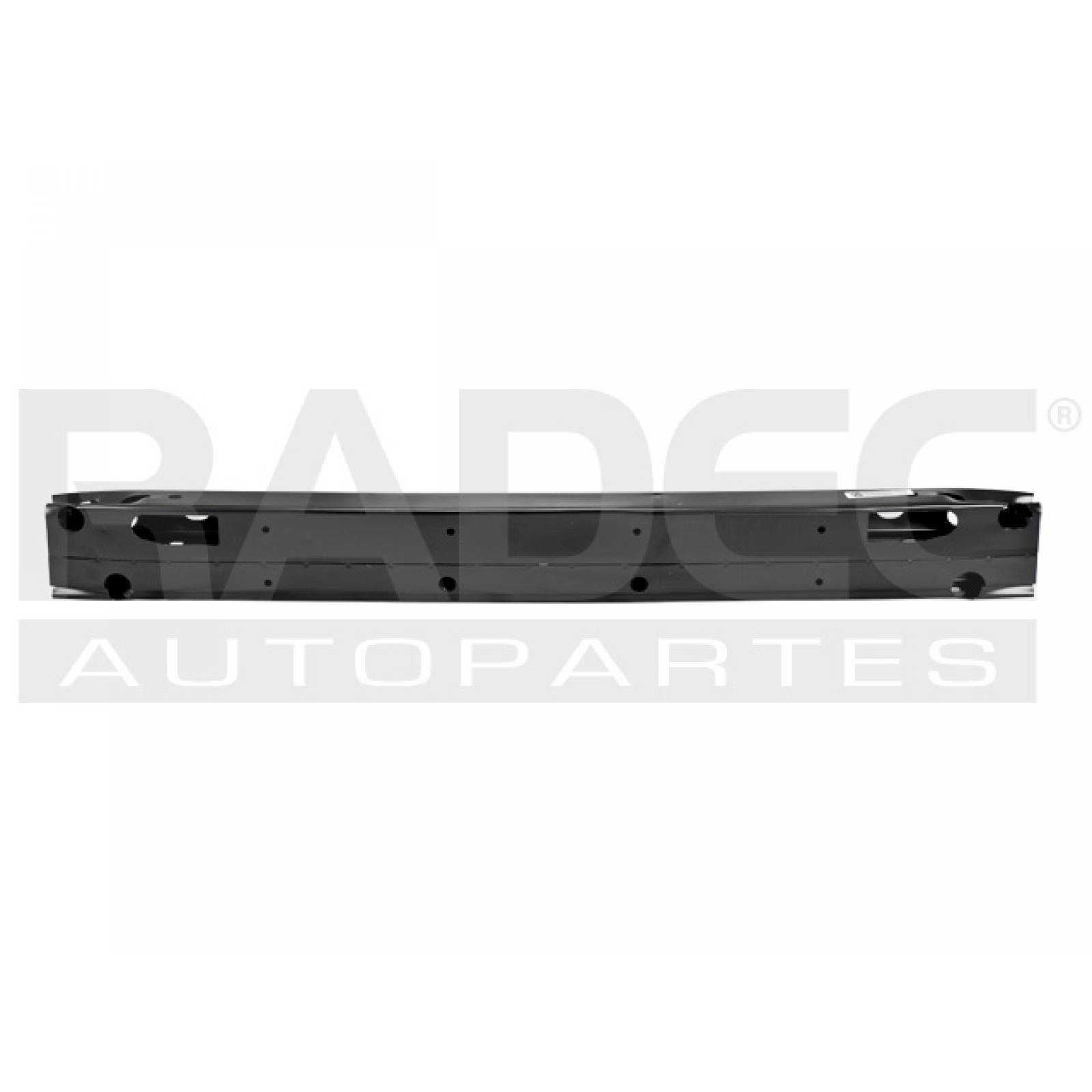 Alma Fascia Del Toyota Hiace 2006 - 2010 Chasis Corto