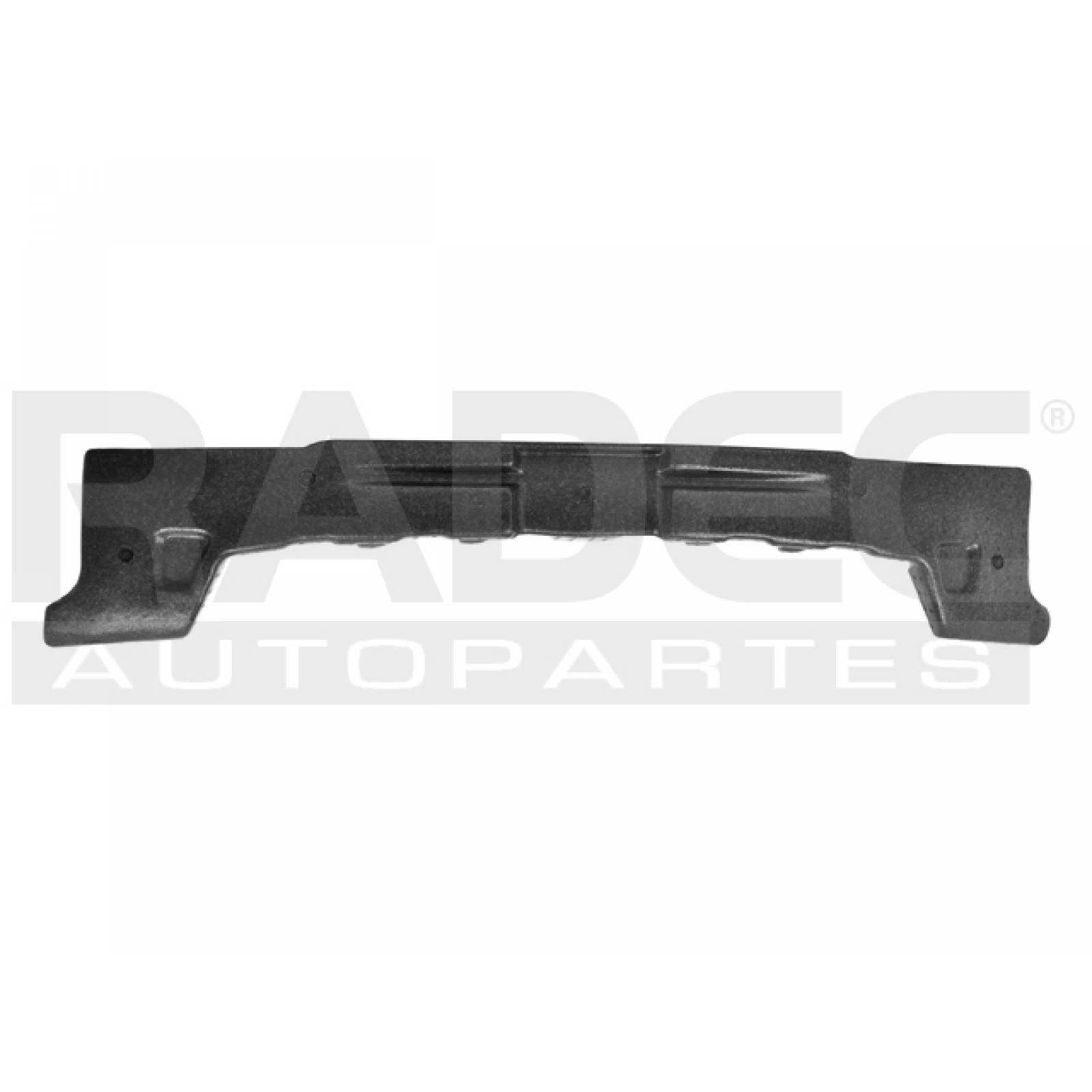 ANTIMPACTO DELANTERO TY SIENNA 2004 - 2005 ALTA CALIDAD
