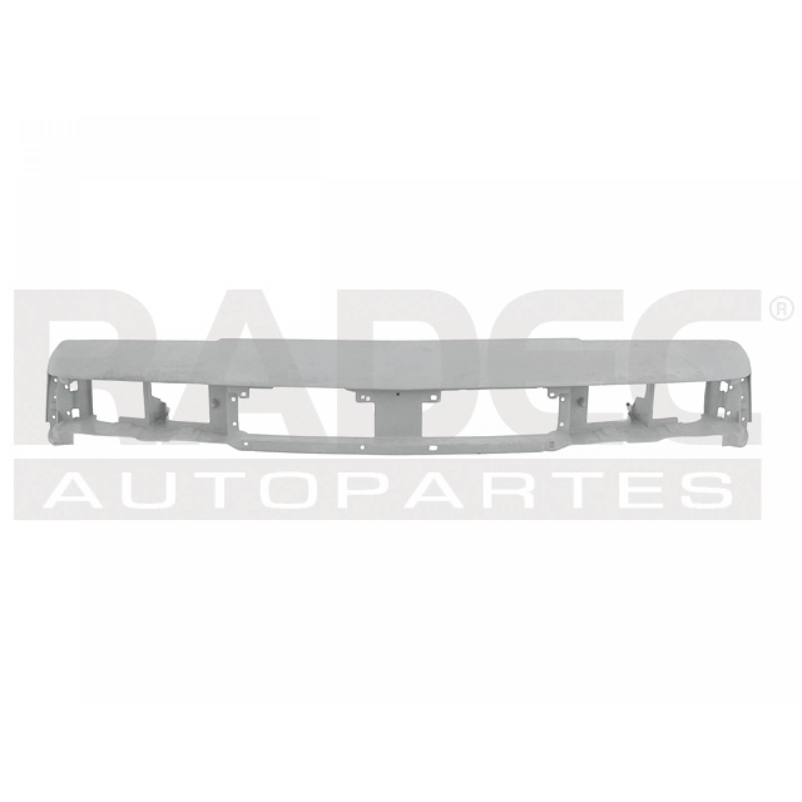 Bigotera Chevrolet Cutlass 1988 - 1996 Eursport Fibra