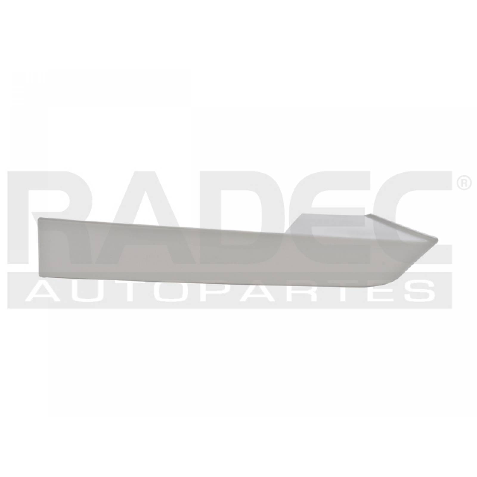 Bisel Toyota Tacoma 2012 - 2015 Derecho