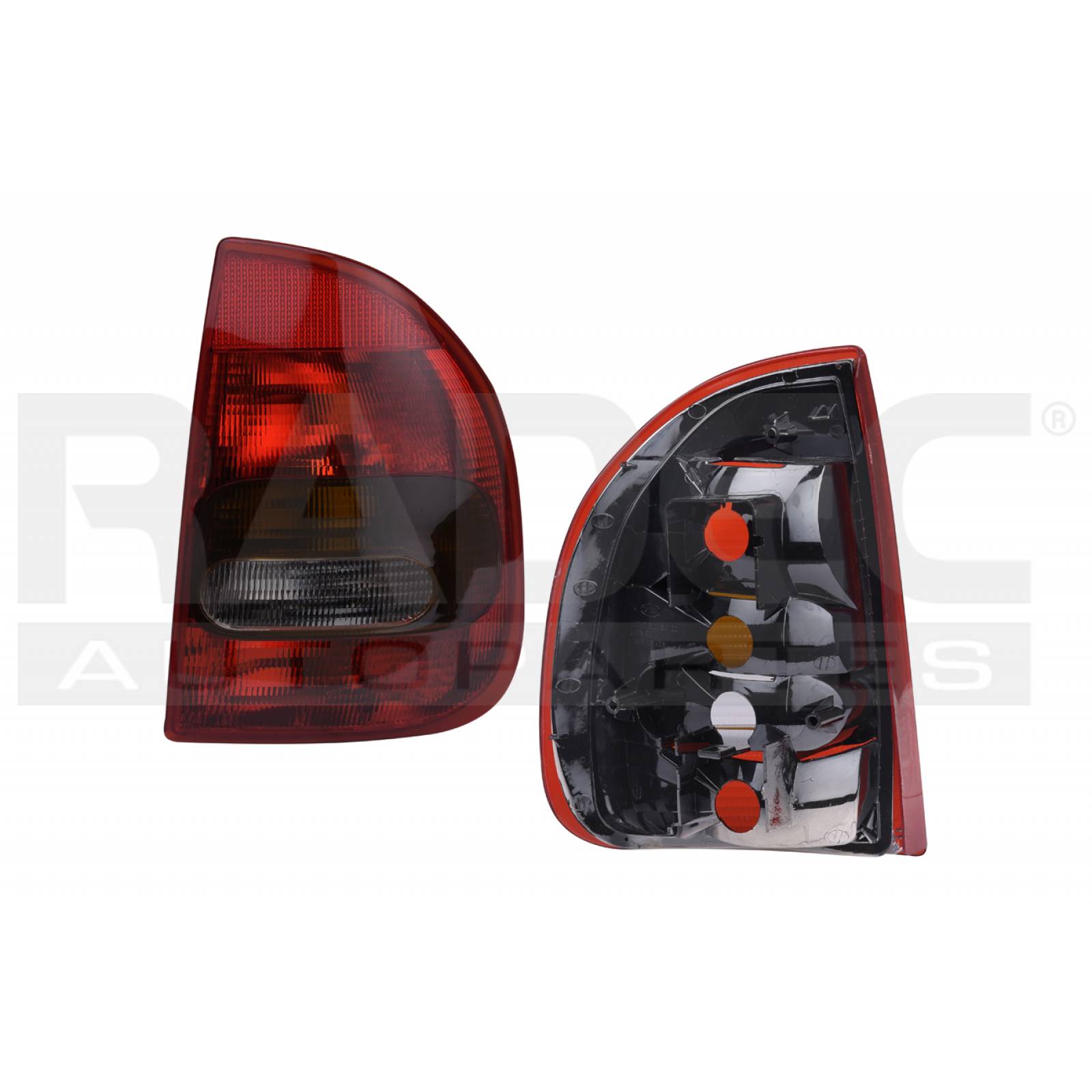 Calavera Chevy / Monza 1997 1998 1999 2000 Der