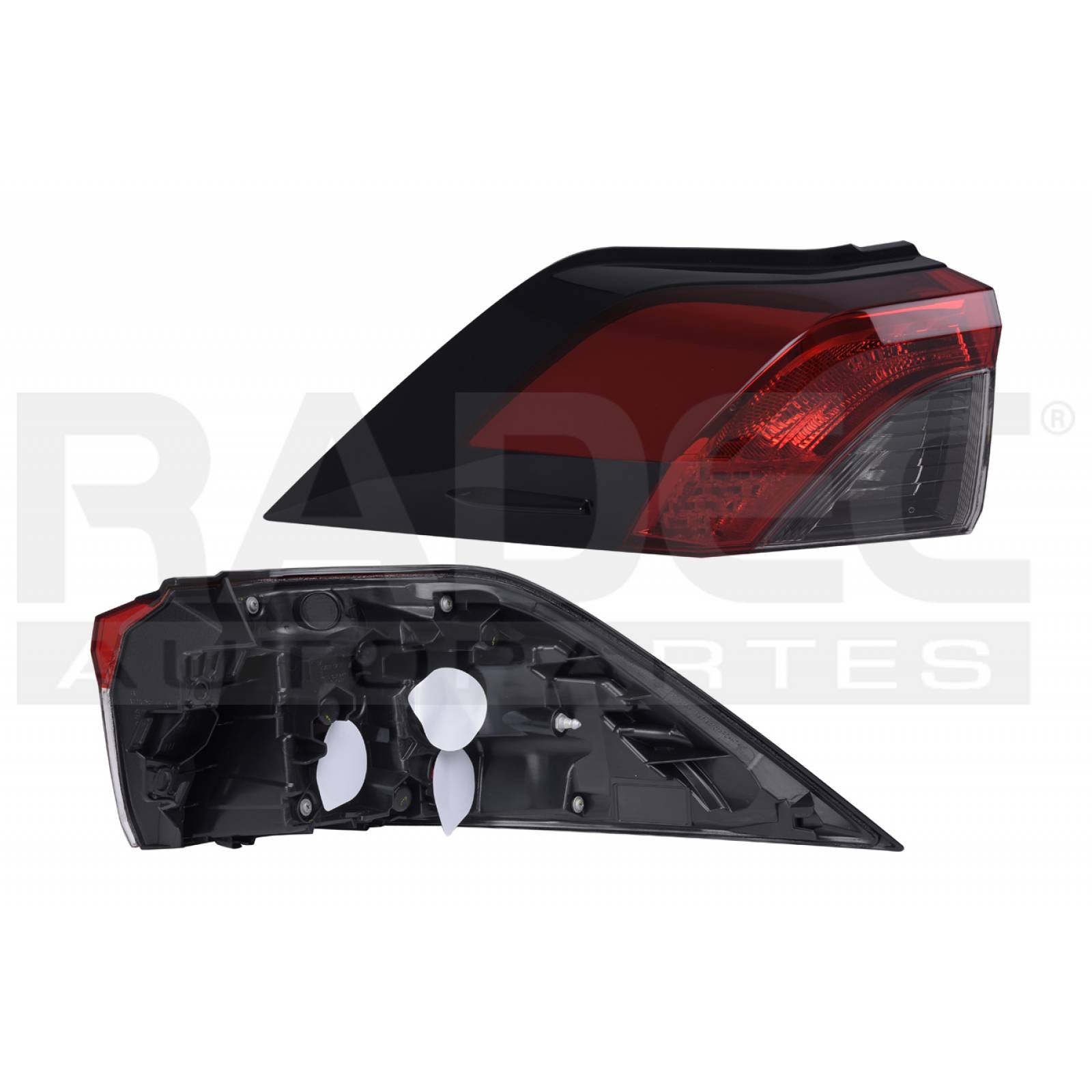 CALAVERA EXT TY RAV 4 2019 - 2023 DEPO IZQ ALTA CALIDAD