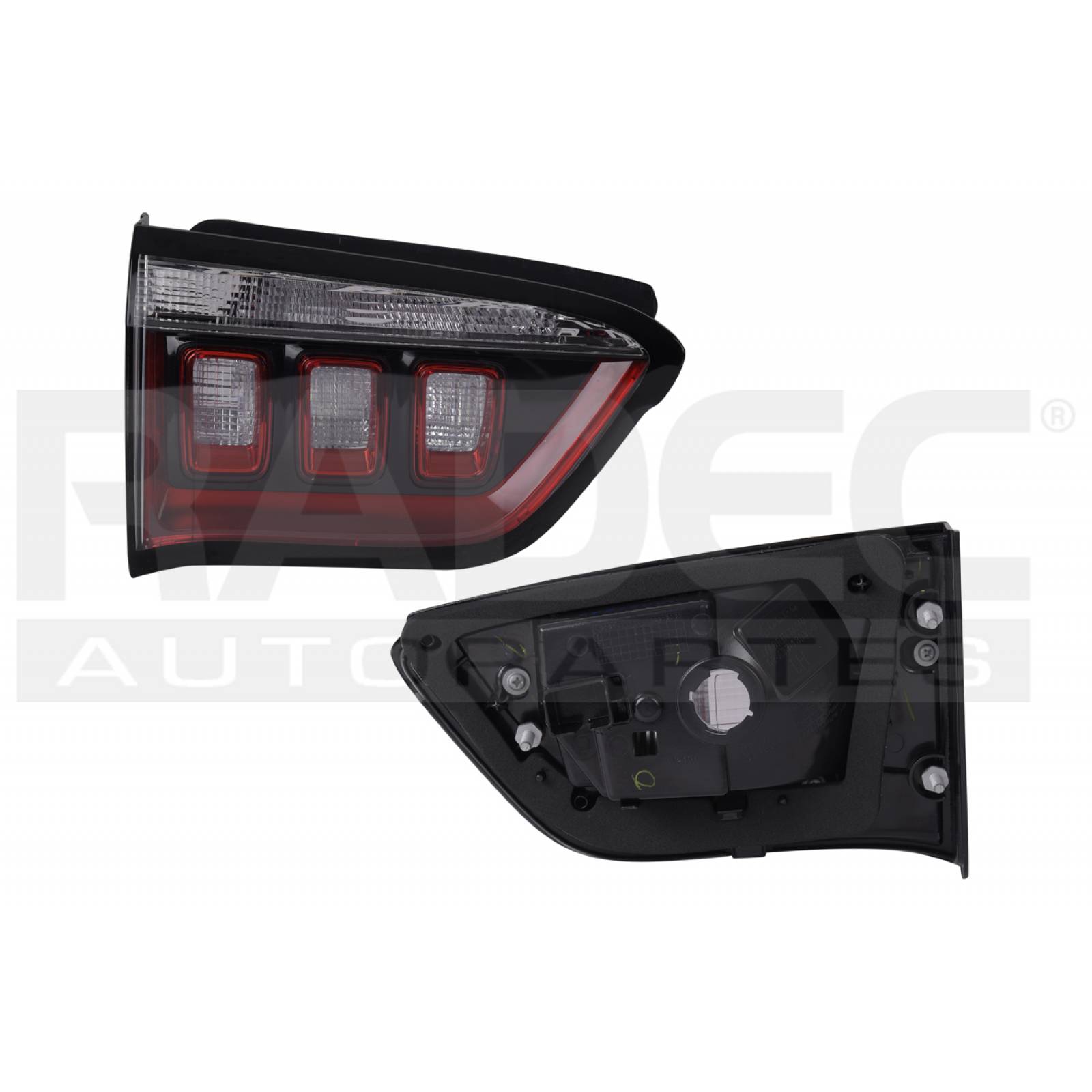 CALAVERA INT JP COMPASS LIMITED 2018 - 2021 S/FOCO DEPO IZQ