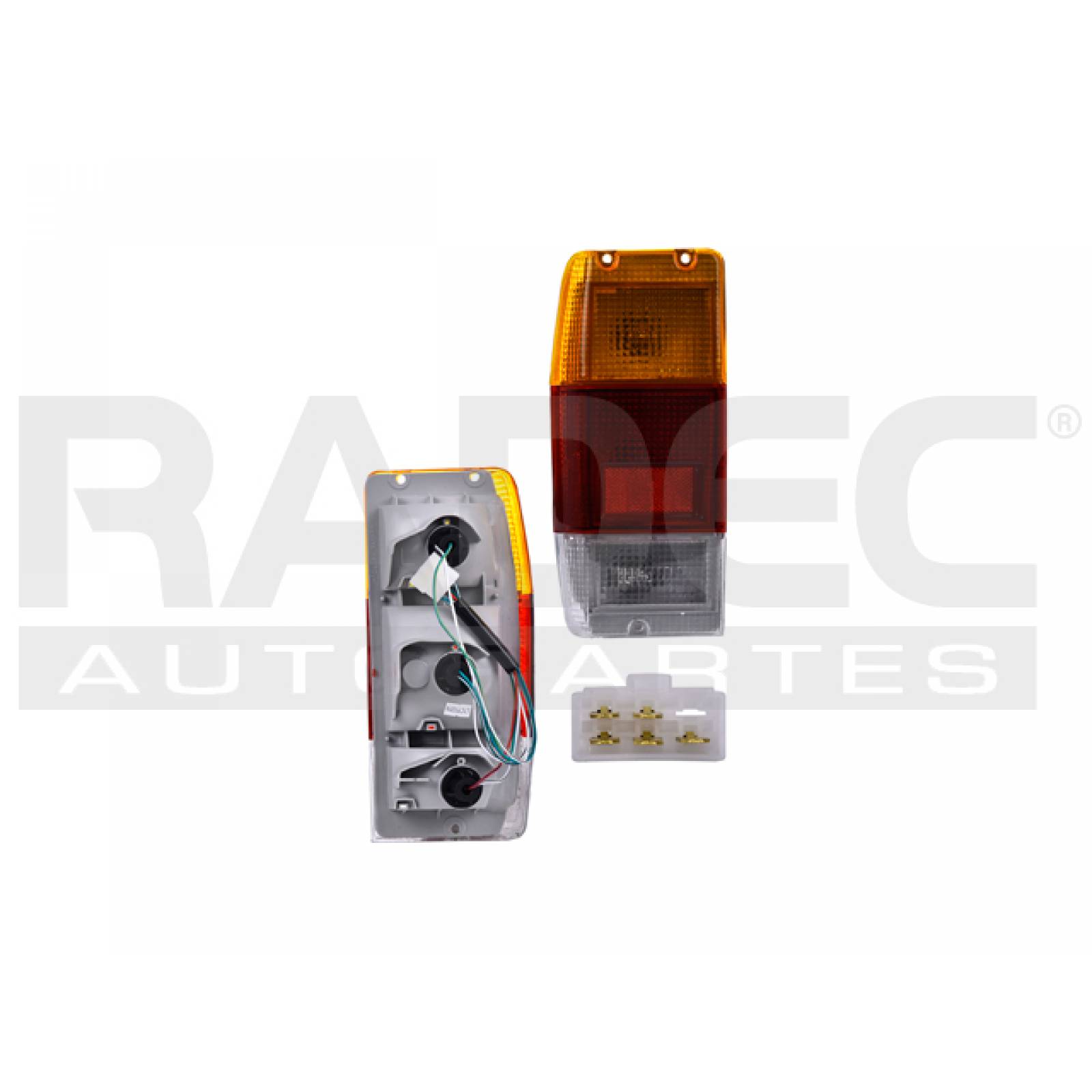 Calavera Nissan Ichi Van 1987 1988 89 90 1991 1992 Izq Xpo