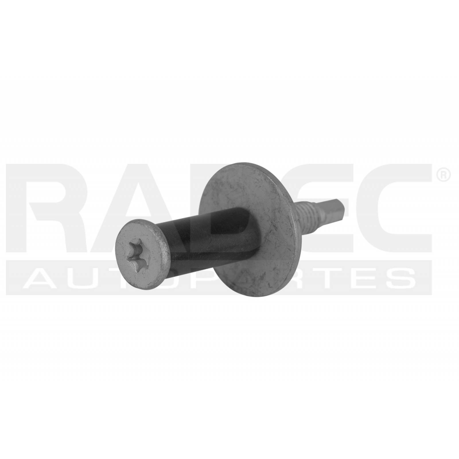 CHAPA TAPA CAJA DODGE RAM 2002 - 2008 PERNO CONTRA CHAPA